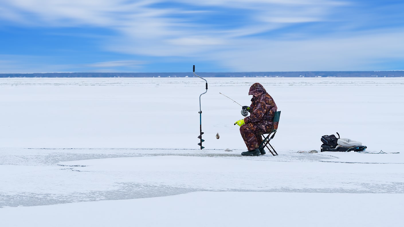 Ice Fishing 101: The Ultimate Beginner’s Guide to Gear, Safety, and Not ...