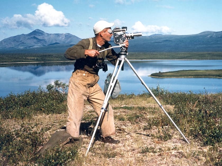 What I learned from Dick Proenneke: The Original Outdoor "YouTuber"
