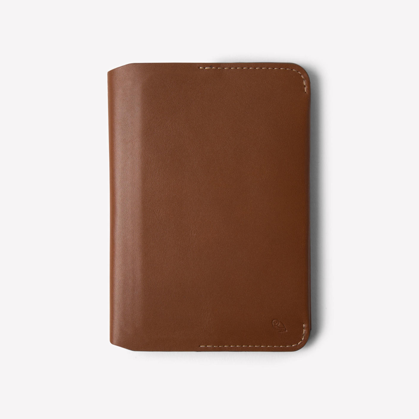Bellroy Notebook Cover, Caramel | Bespoke Post