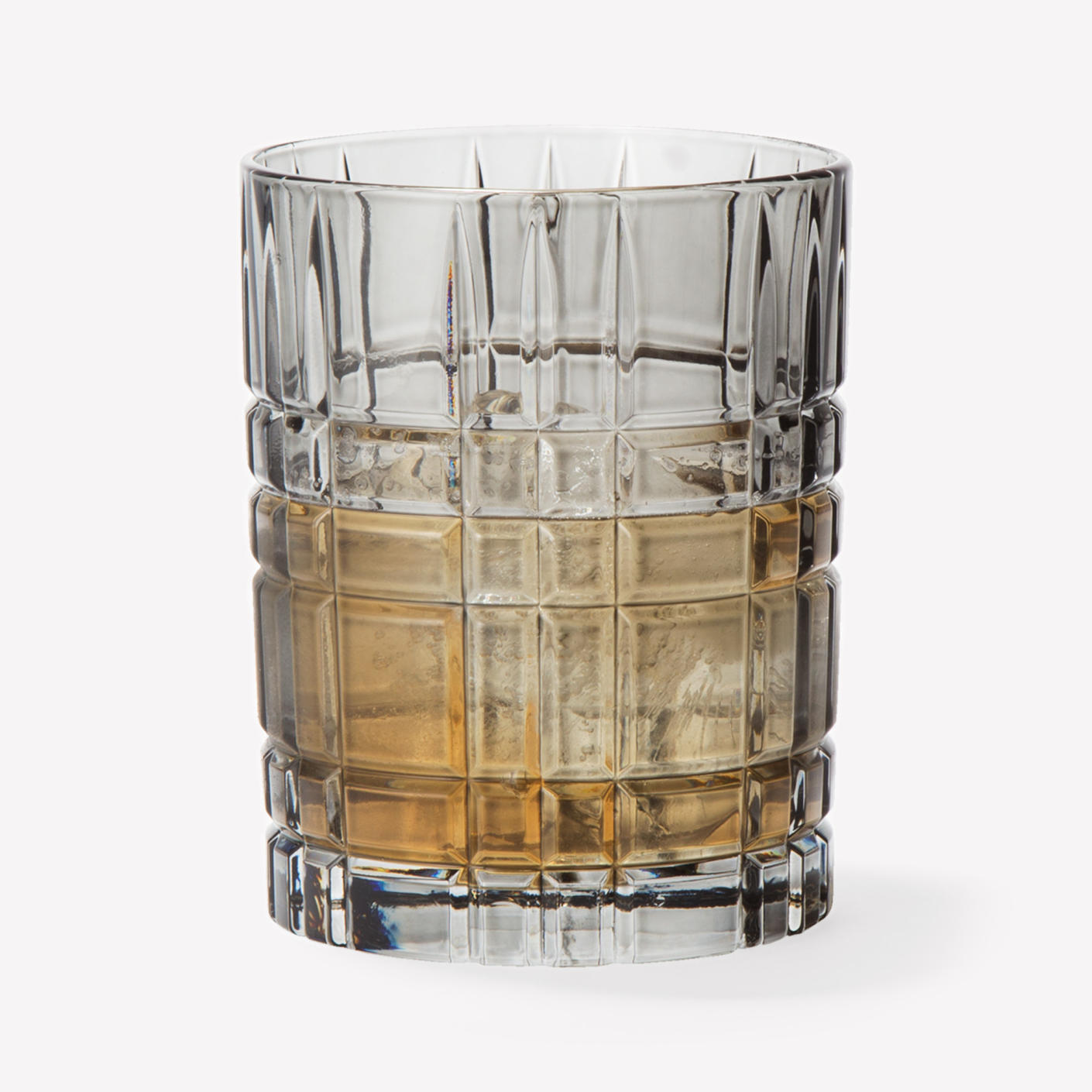 Nachtmann Highland Whisky Tumbler, Smoke | Bespoke Post