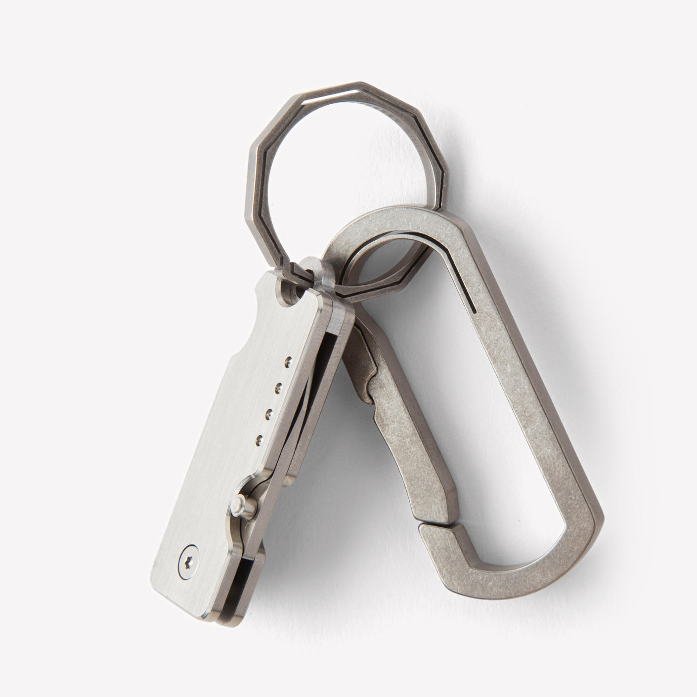 Titanium Essentials EDC Kit | Bespoke Post