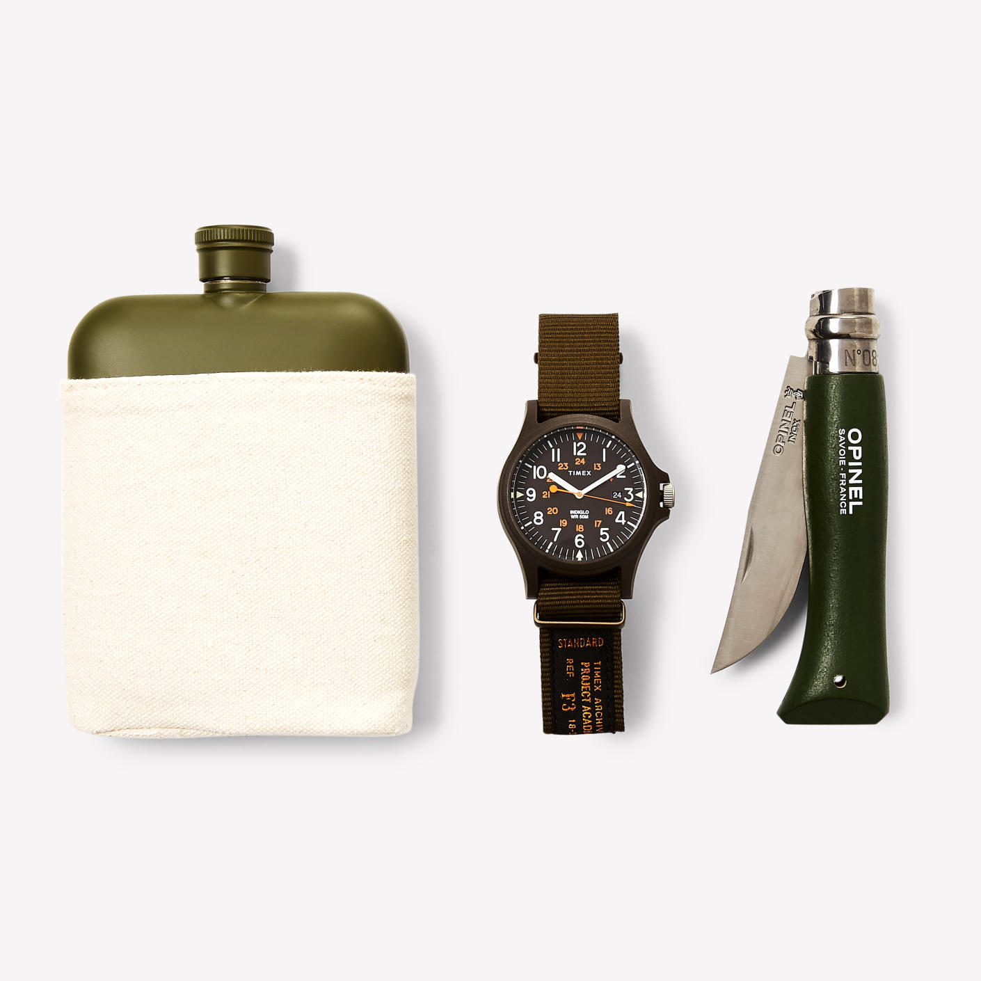 Bespoke Post Green Light EDC Kit