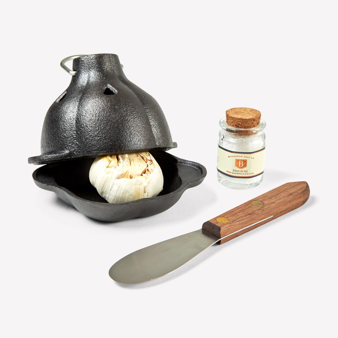 Bespoke Post Garlic Genius Kit