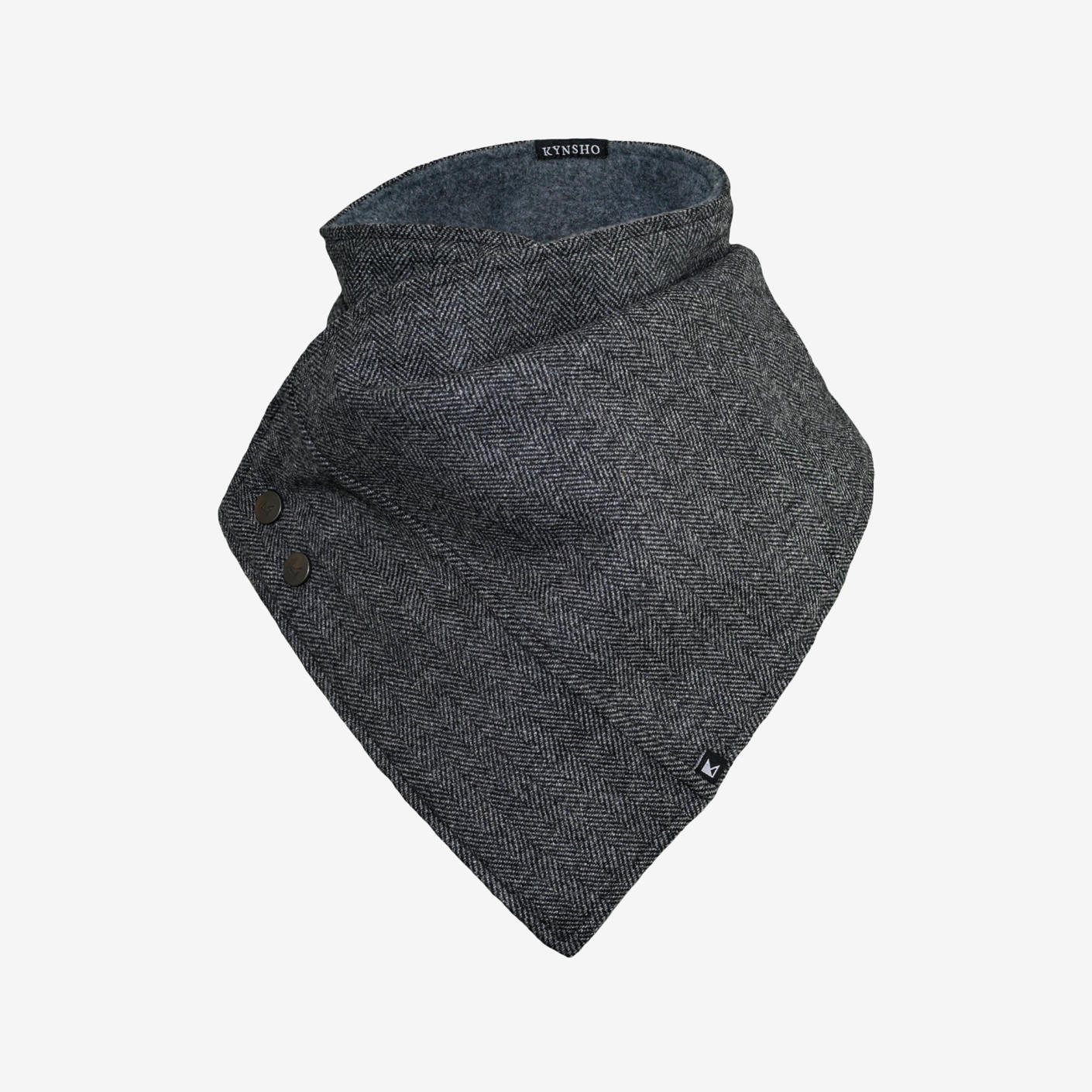Kynsho Crossover Cowl, Graphite Grey | Bespoke Post