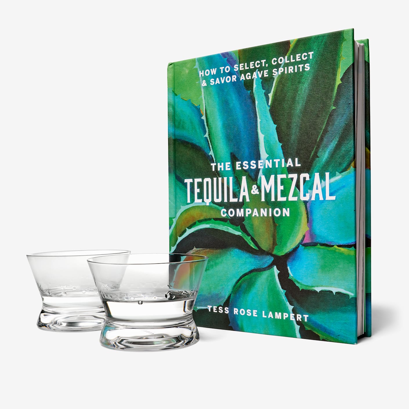 Bespoke Bundles Tequila & Mezcal Kit | Tequila Tasting Kit | Bespoke Post