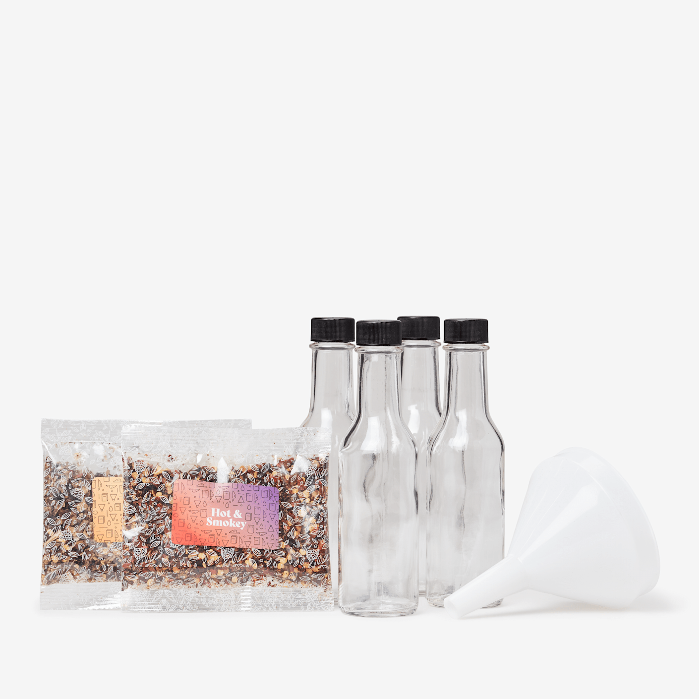 Craft a Brew DIY Hot Sauce Kit | Bespoke Post