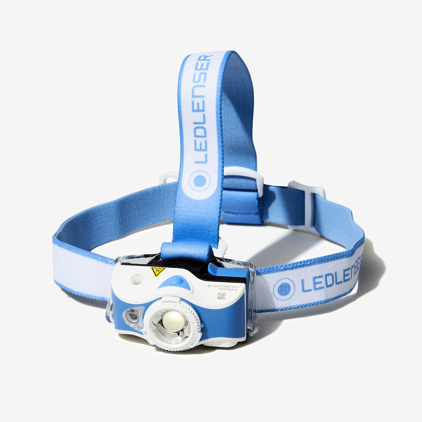 Ledlenser Rechargeable Headlamp MH7 | Bespoke Post