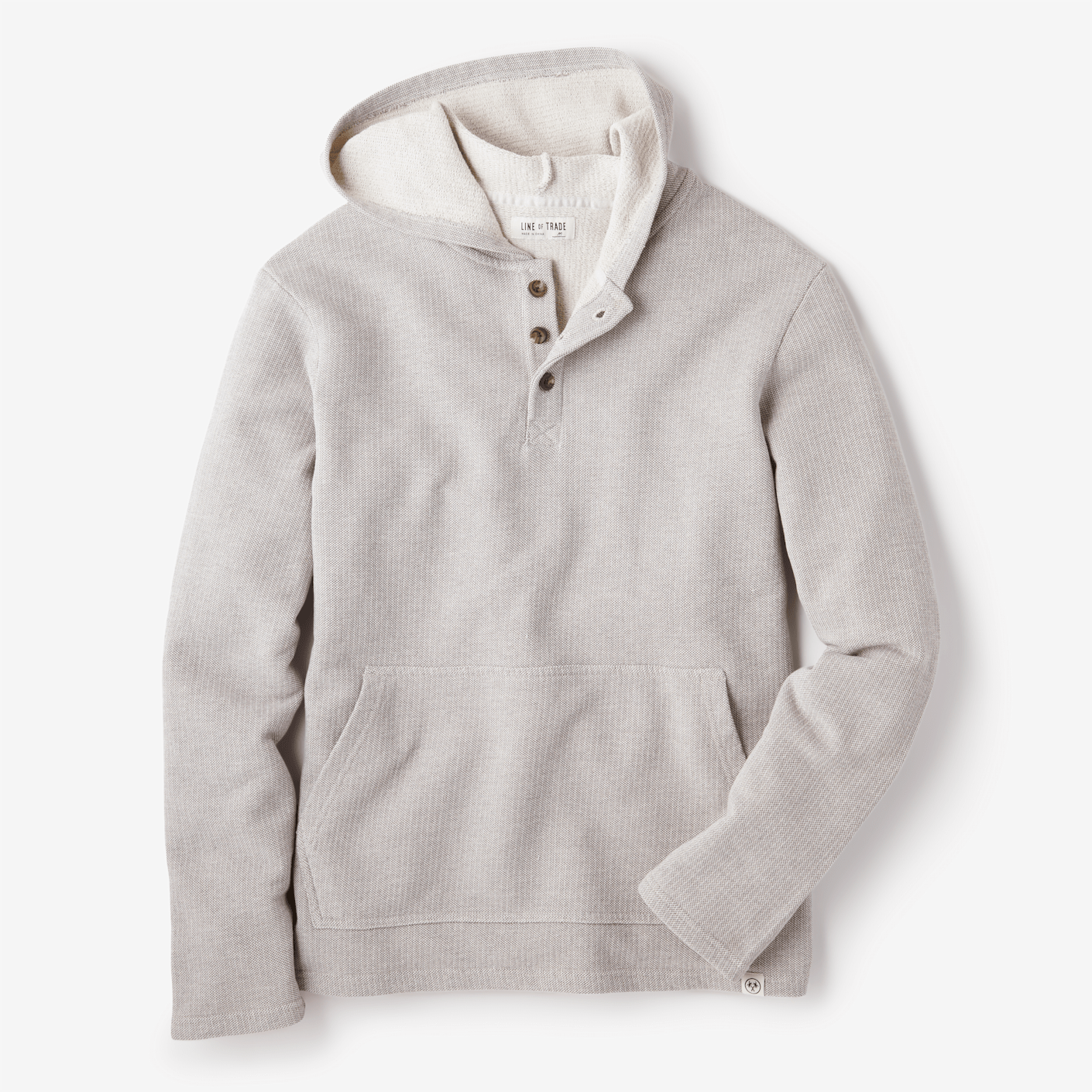 The Breakers Beach Hoodie Line of Trade | Bespoke Post