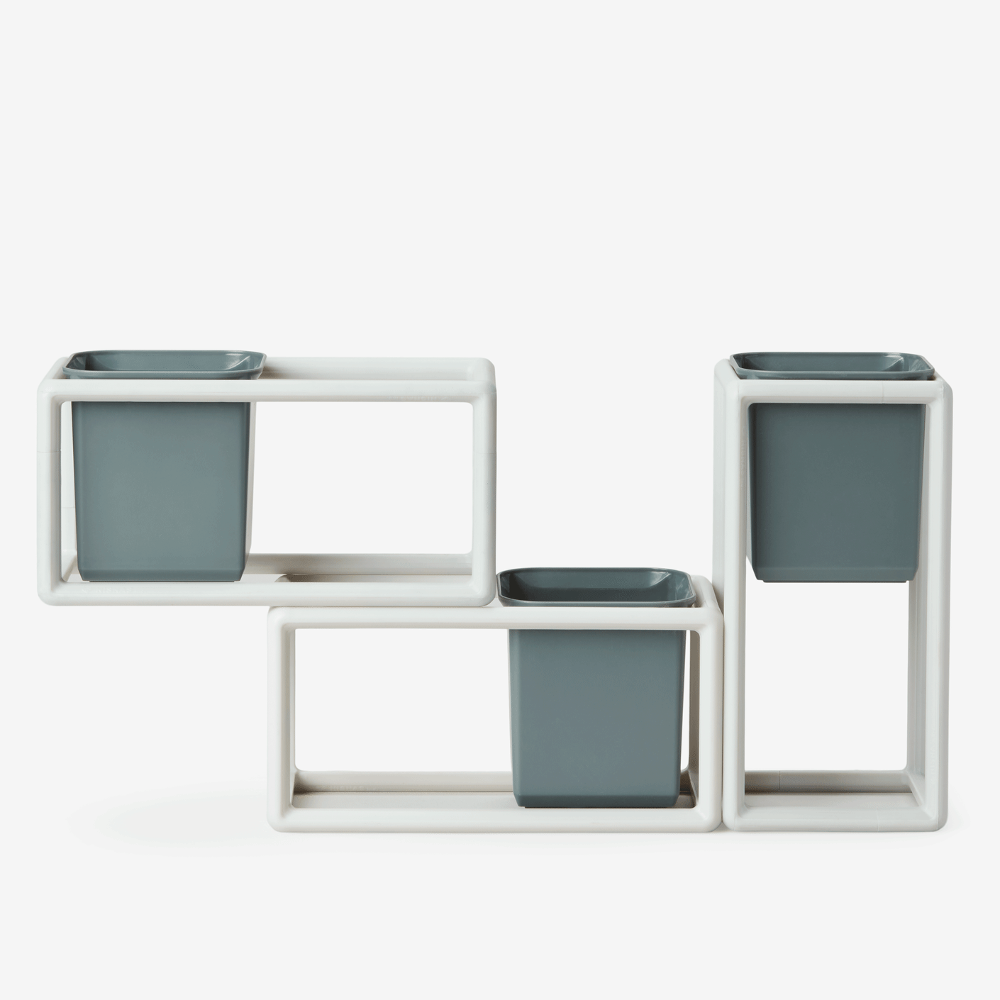 Nisnas Industries Modular Magnetic Planter | Bespoke Post