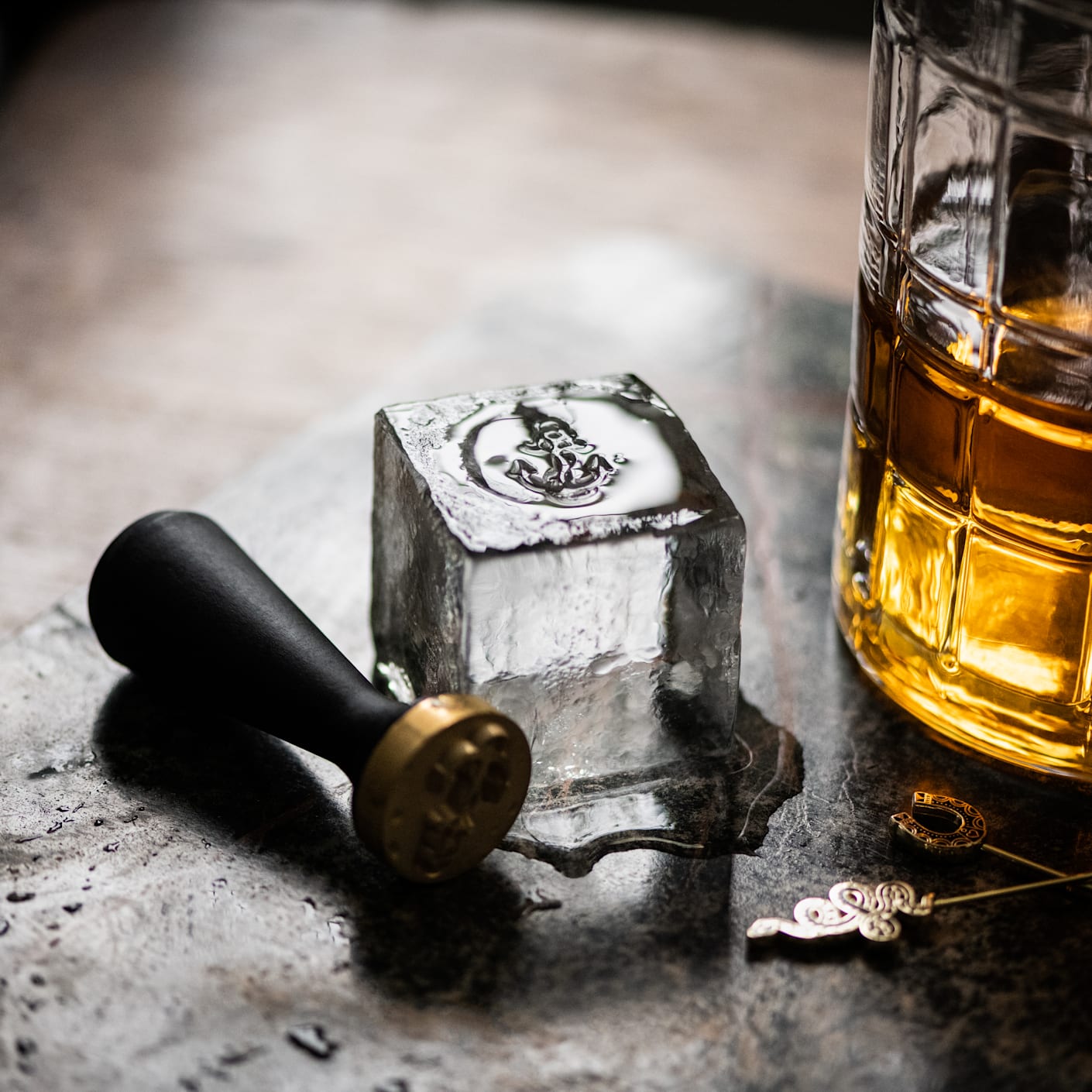 Ice Stamp Set Marcellin | Bespoke Post