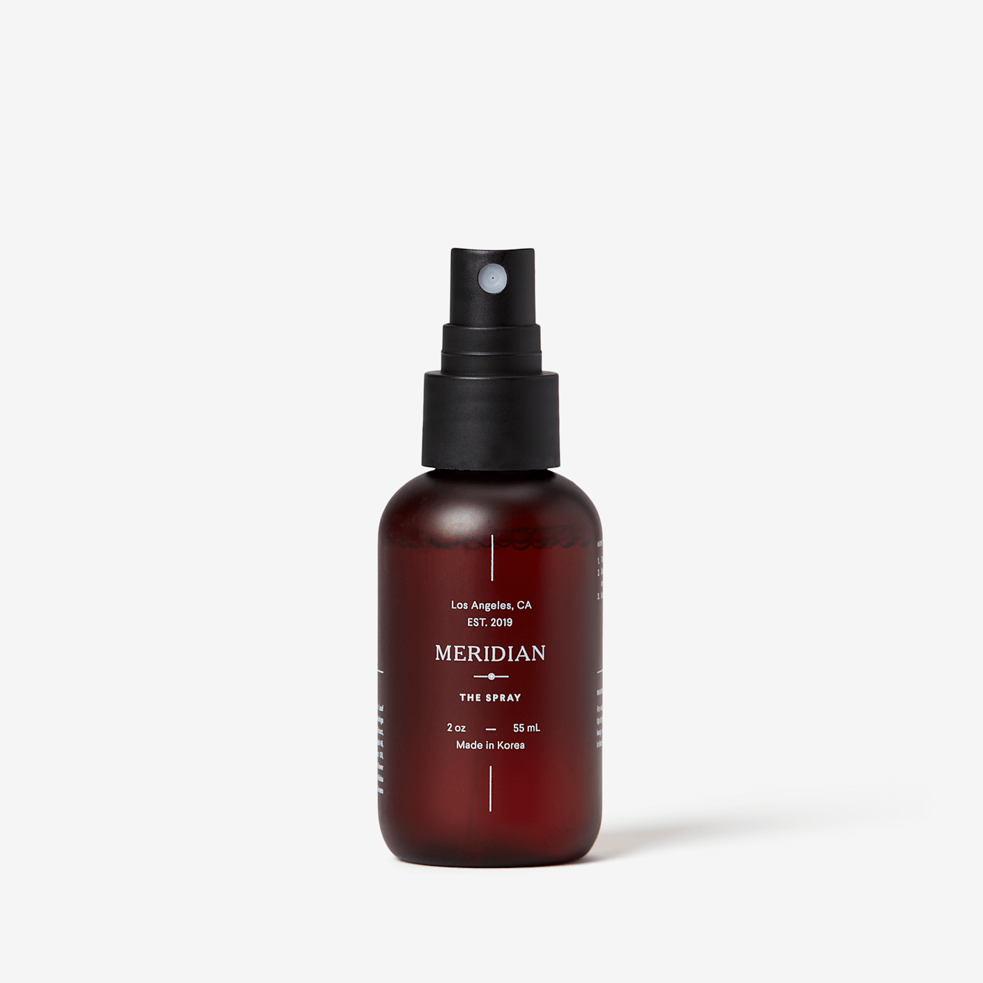 Meridian by Lumin The Spray | Fragrance Spray | Bespoke Post
