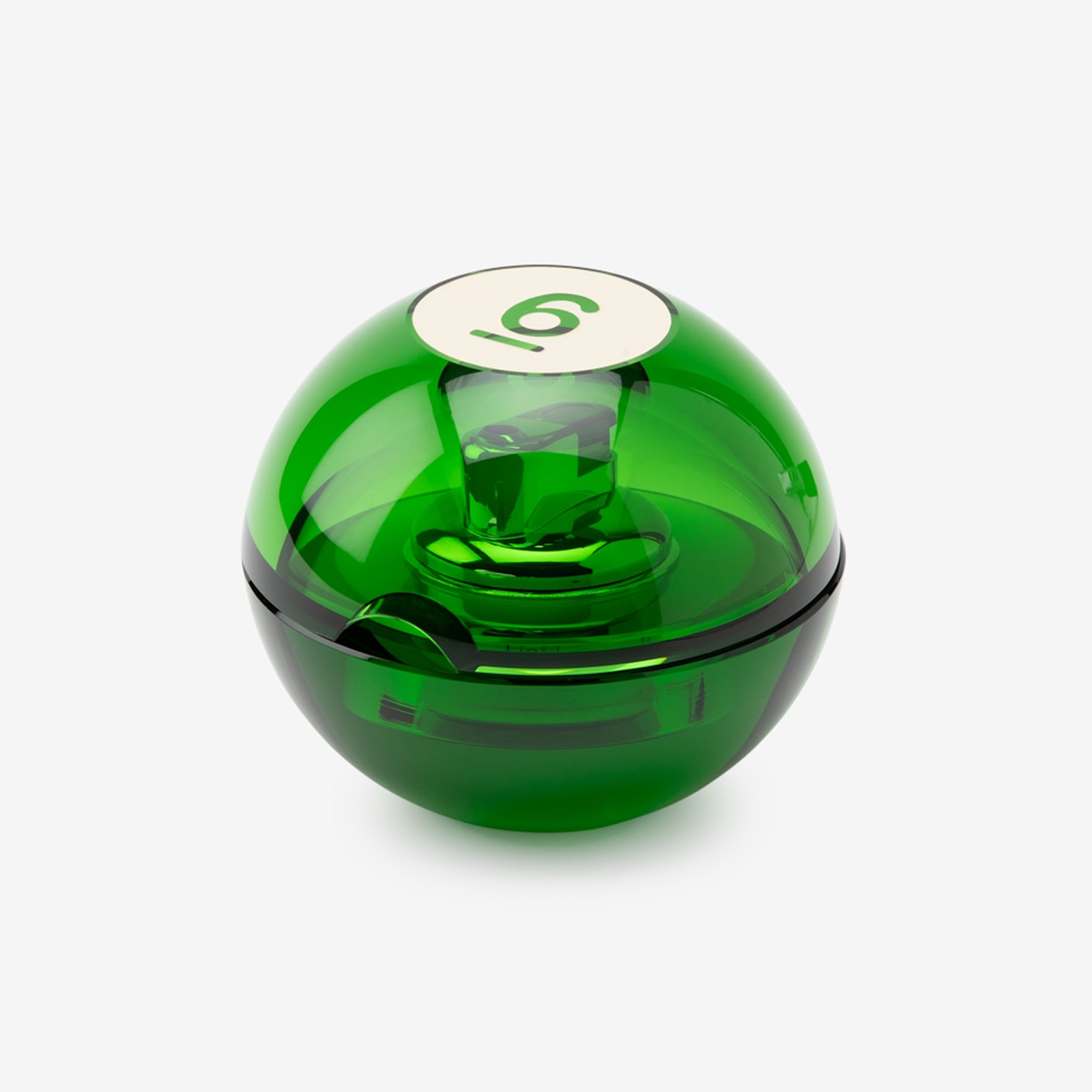 Ash & Fir Billiard Ball Table Lighter | Refillable Table Lighter ...