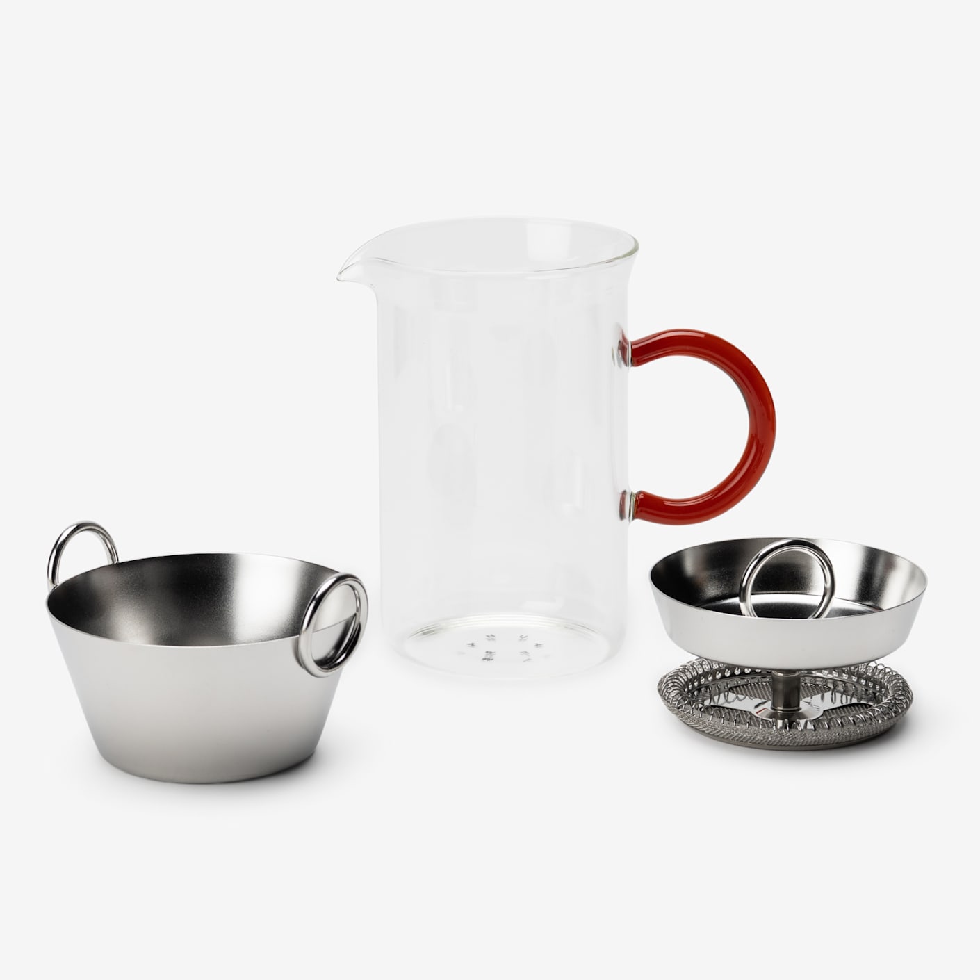 Manual Tea & Coffee Brewing Set | Bespoke Post