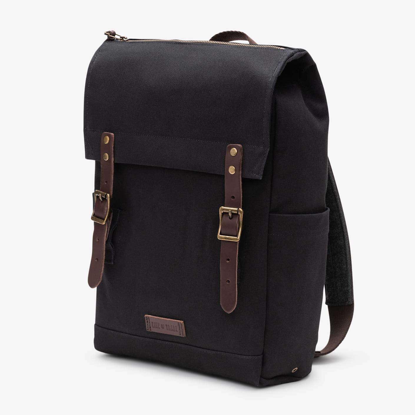 Wayfarer Backpack Line of Trade | Bespoke Post