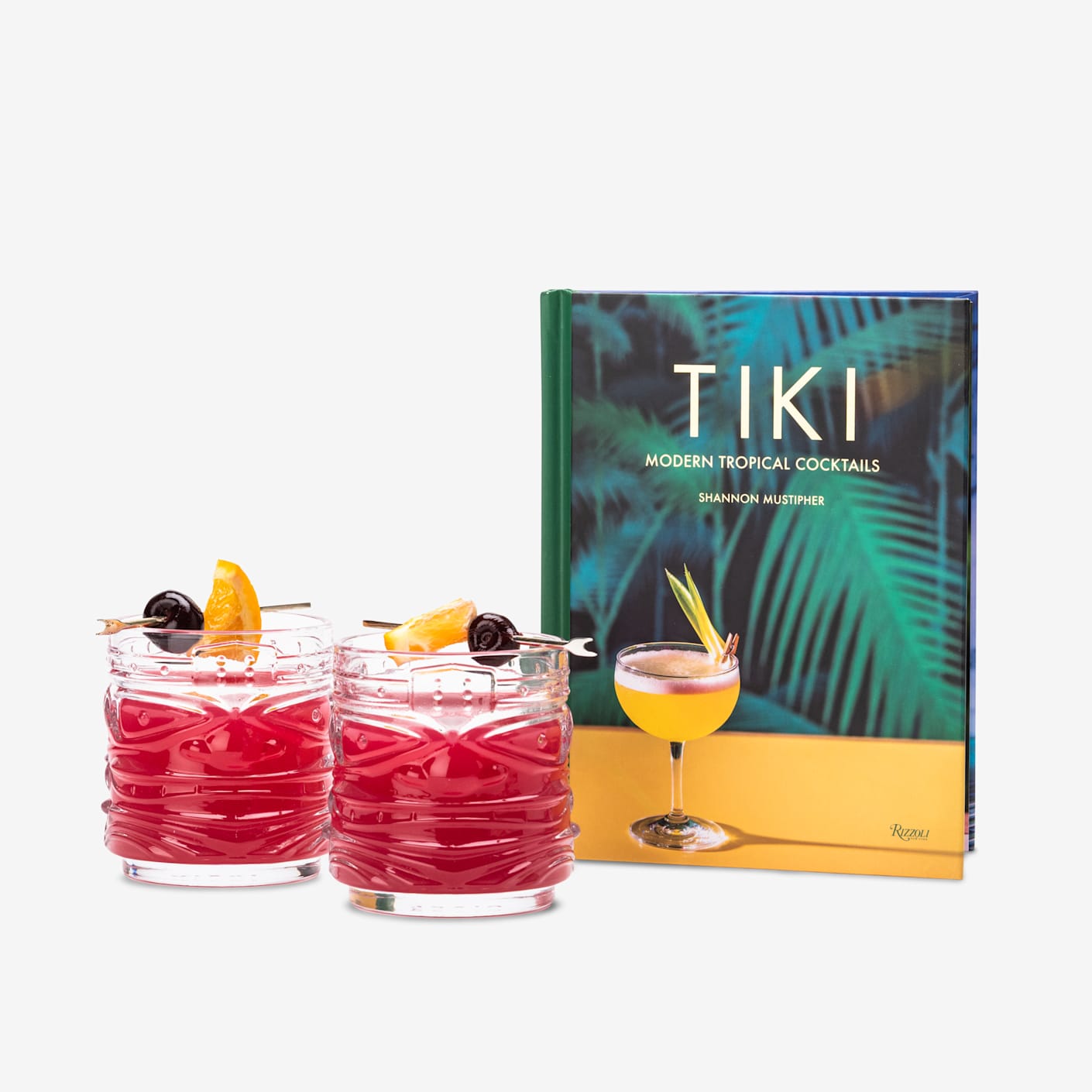 Bespoke Bundles Tiki Cocktail Kit | Bespoke Post