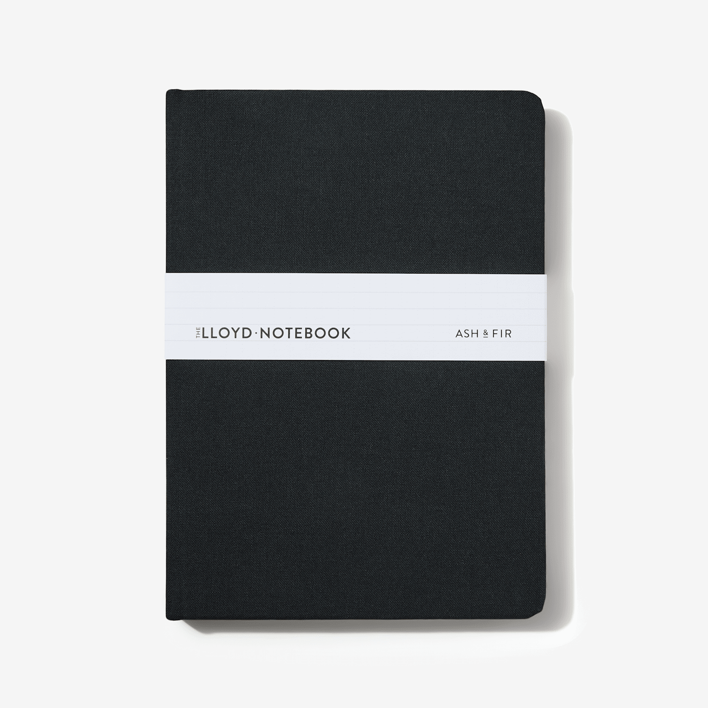 The Lloyd Notebook Ash & Fir | Bespoke Post