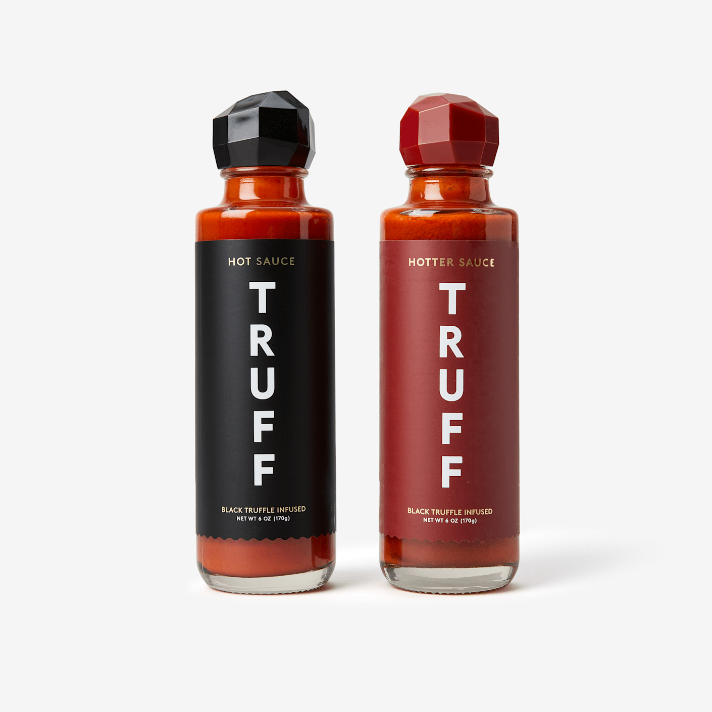 Truff Truffle Infused Hot Sauce Duo | Bespoke Post