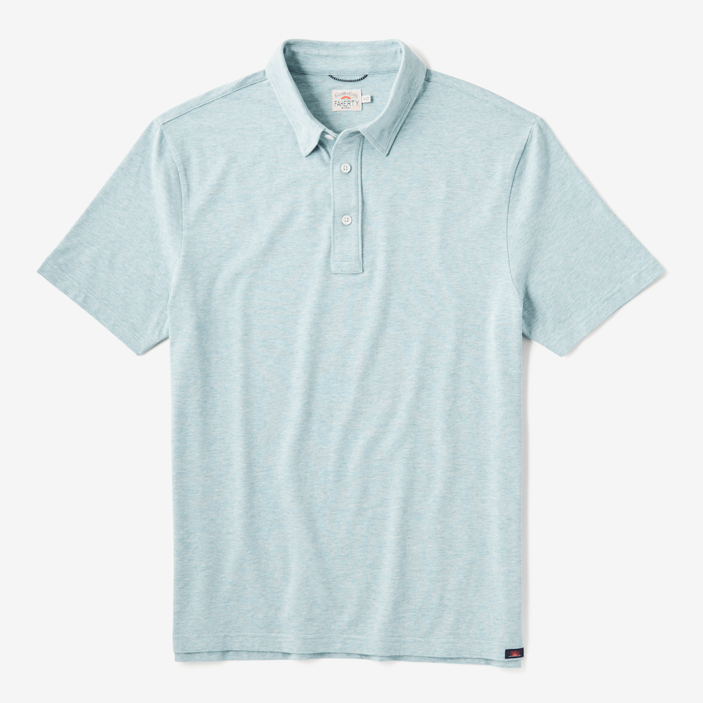 Faherty Movement Polo | Bespoke Post
