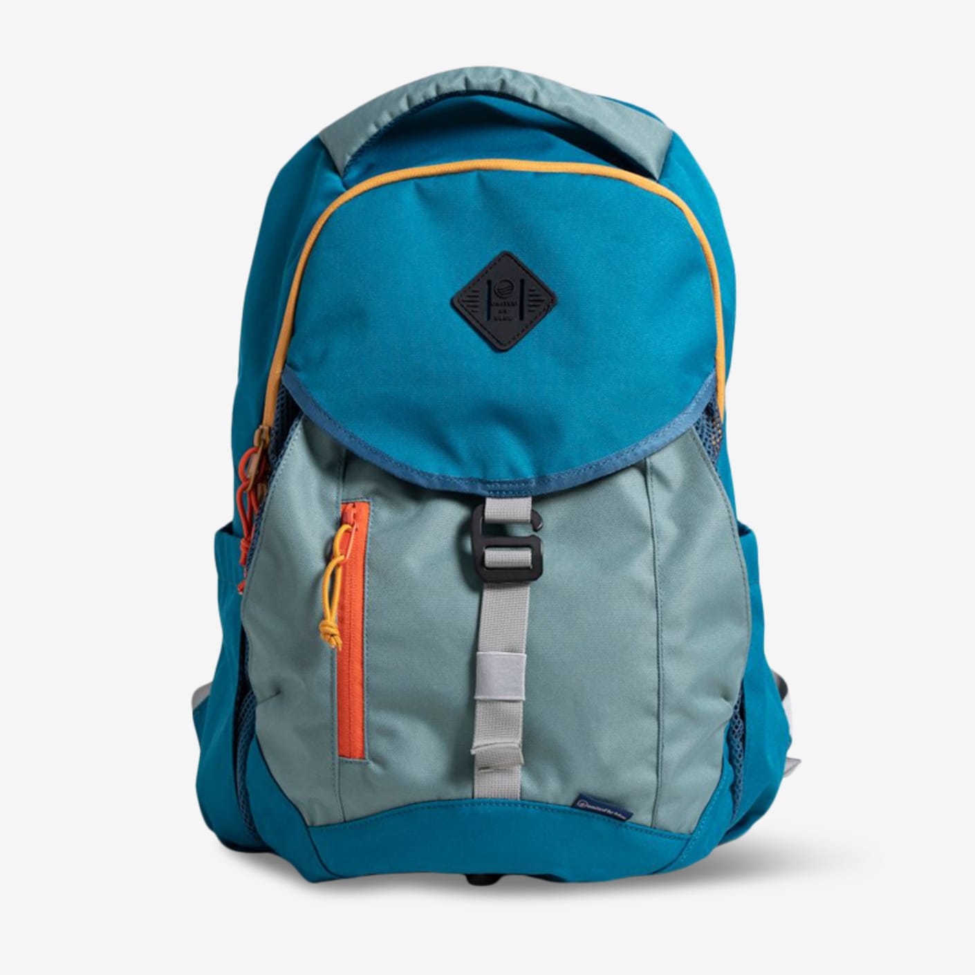United By Blue EcoTransit Backpack – Alpine Blue | Bespoke Post