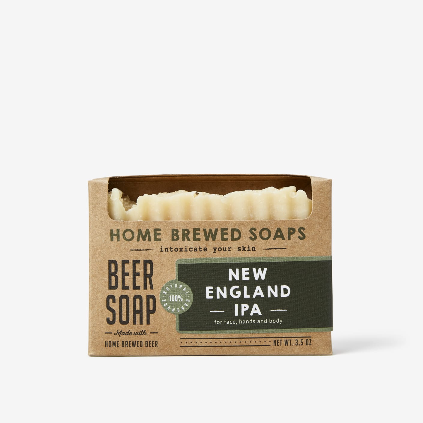 Home Brewed Soaps New England IPA Soap | Bespoke Post