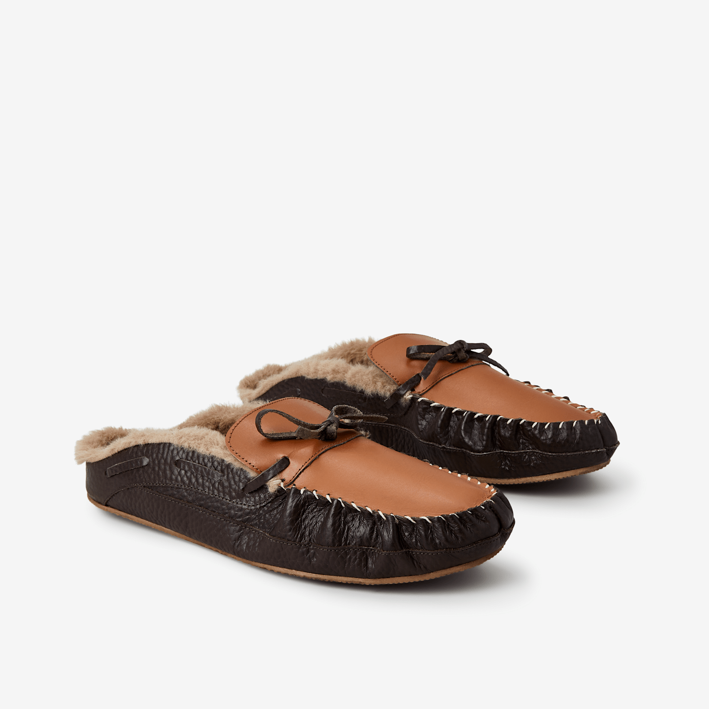 The Grizzly Cabin Slipper Line of Trade | Bespoke Post