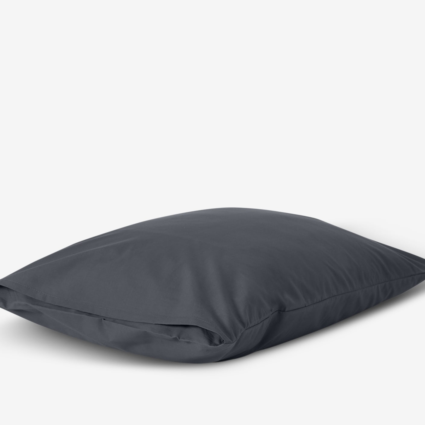 Brooklinen Classic Percale Pillowcases – Graphite | Bespoke Post