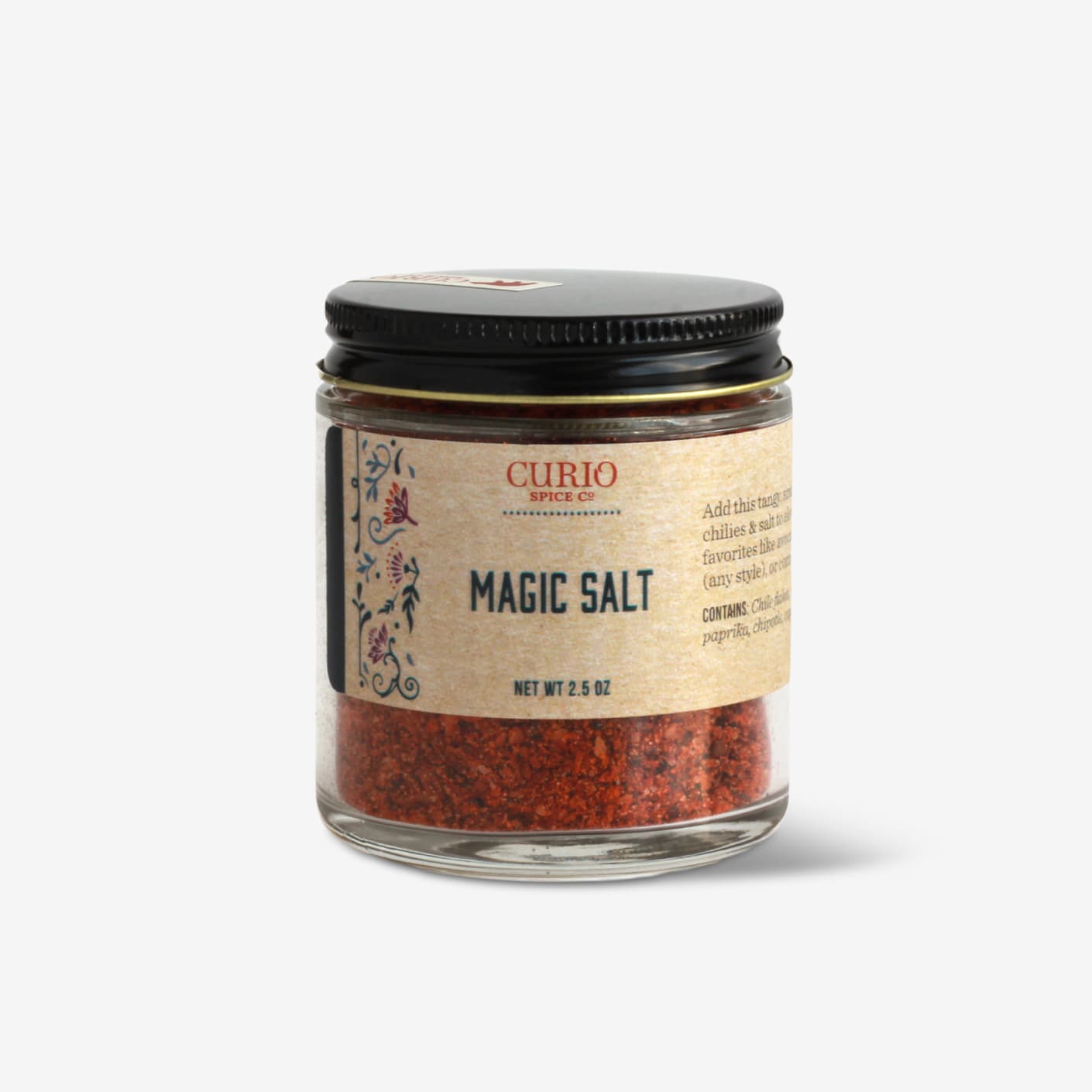 Curio Spice Co Magic Salt | Bespoke Post