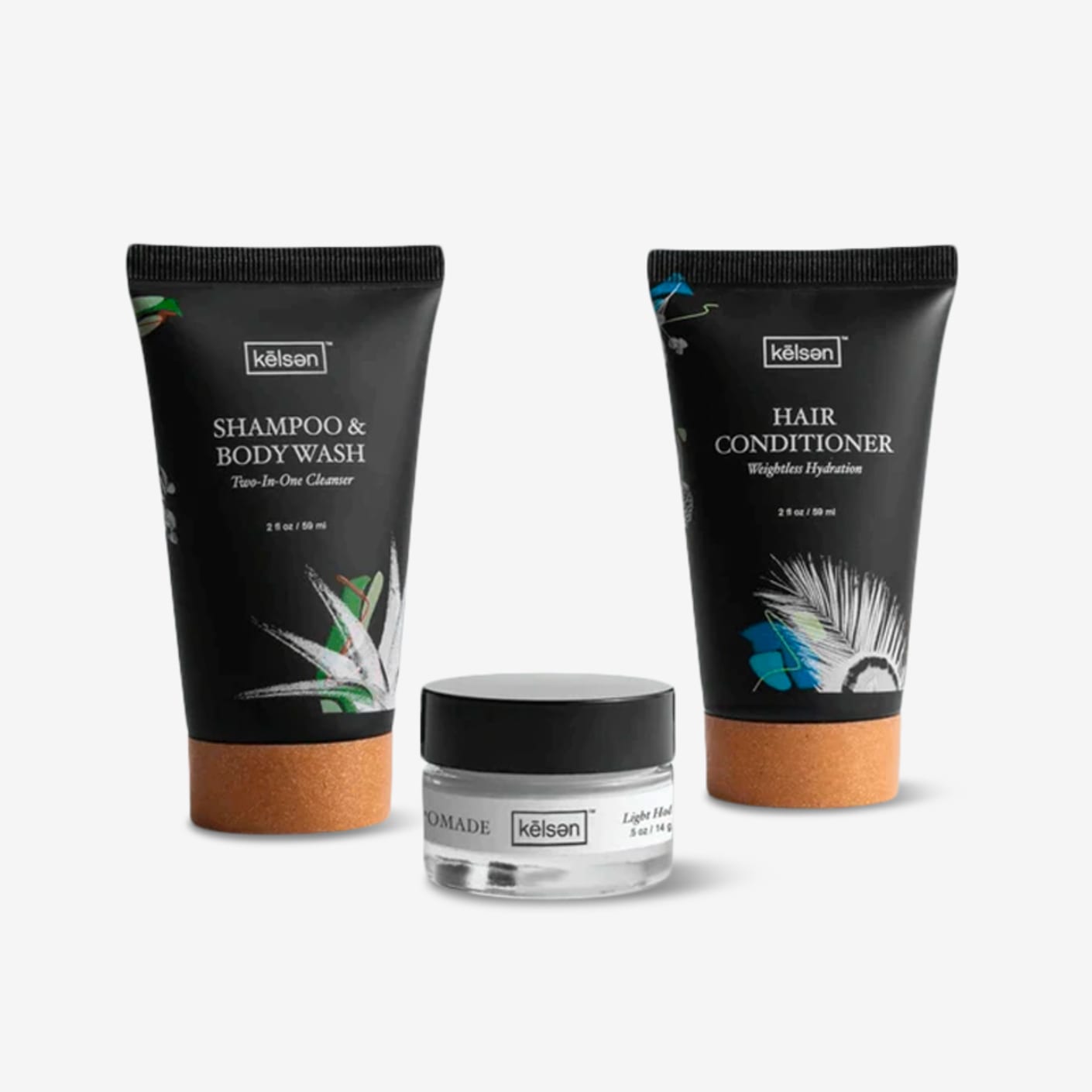 Kelsen Travel Kit | Bespoke Post