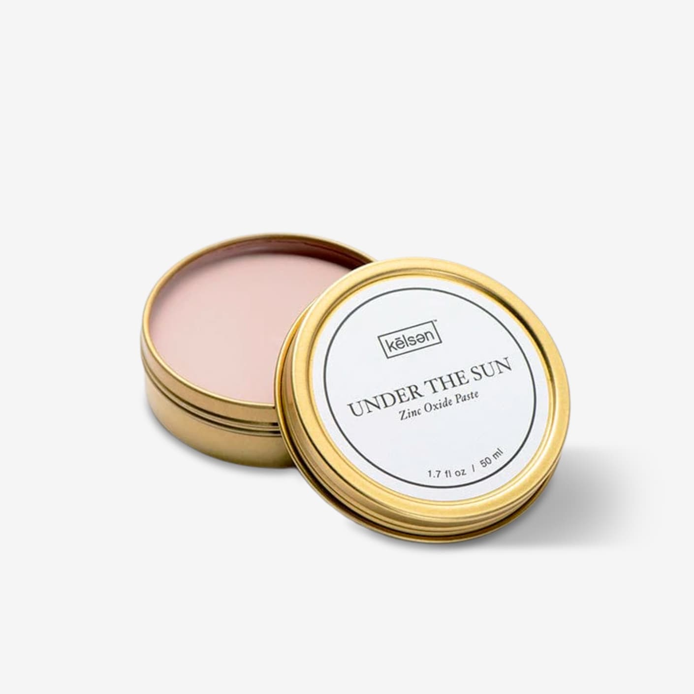 Kelsen Under the Sun Zinc Oxide Sunscreen | Bespoke Post