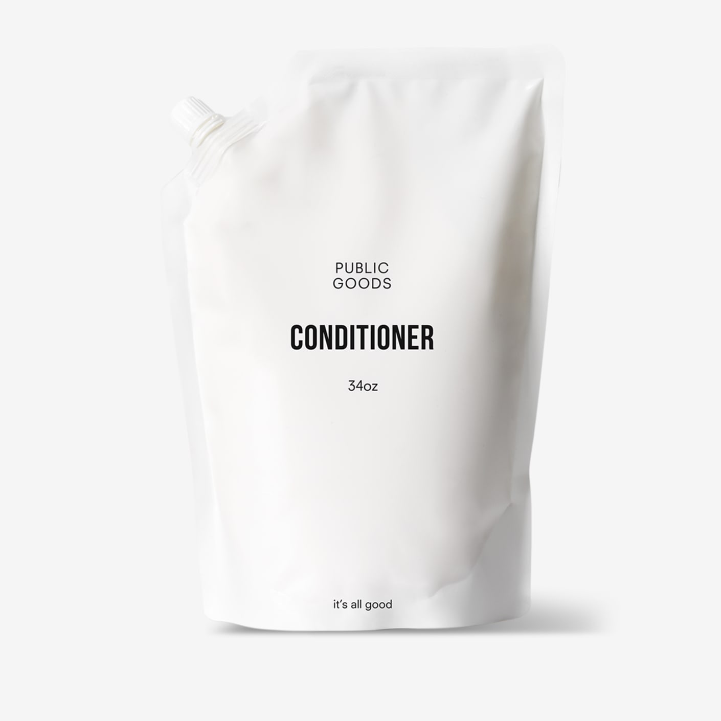 Public Goods Conditioner Refill | Bespoke Post
