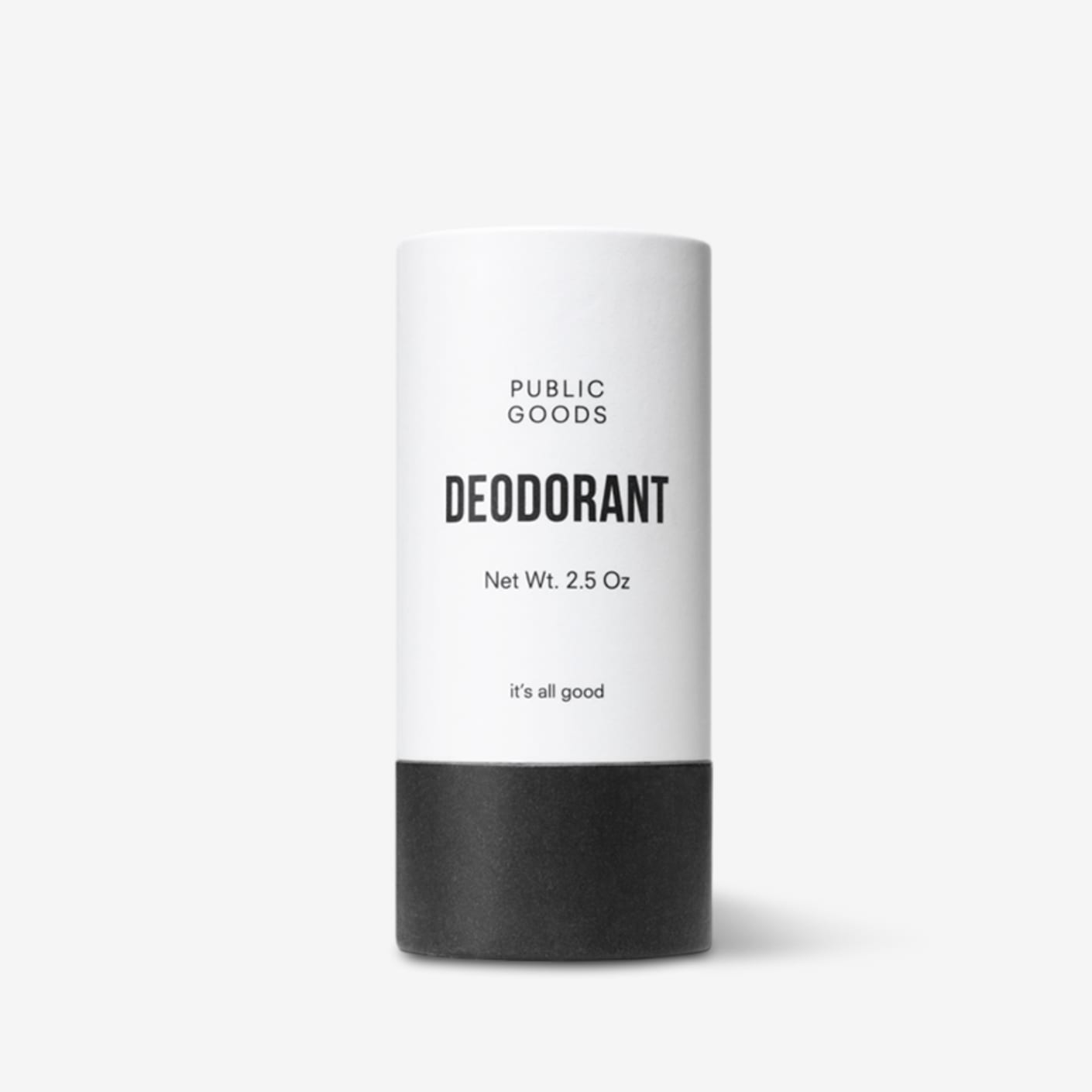 Public Goods Deodorant | Bespoke Post