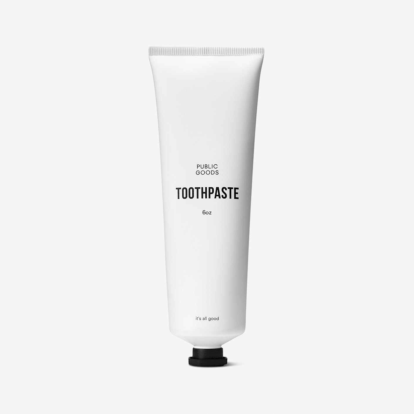 Public Goods Toothpaste | Bespoke Post