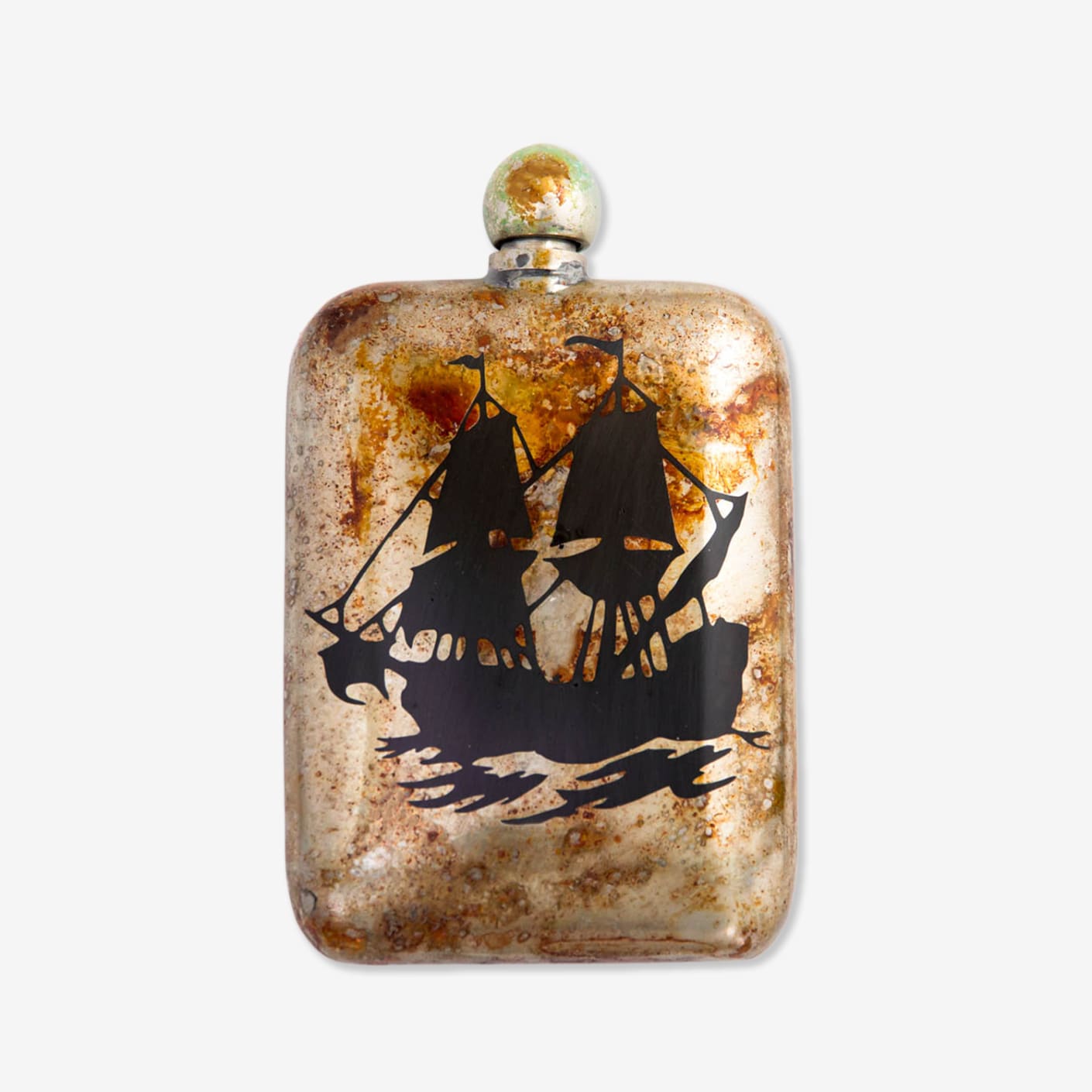 The Sneerwell Frigate Noble Flask | Bespoke Post