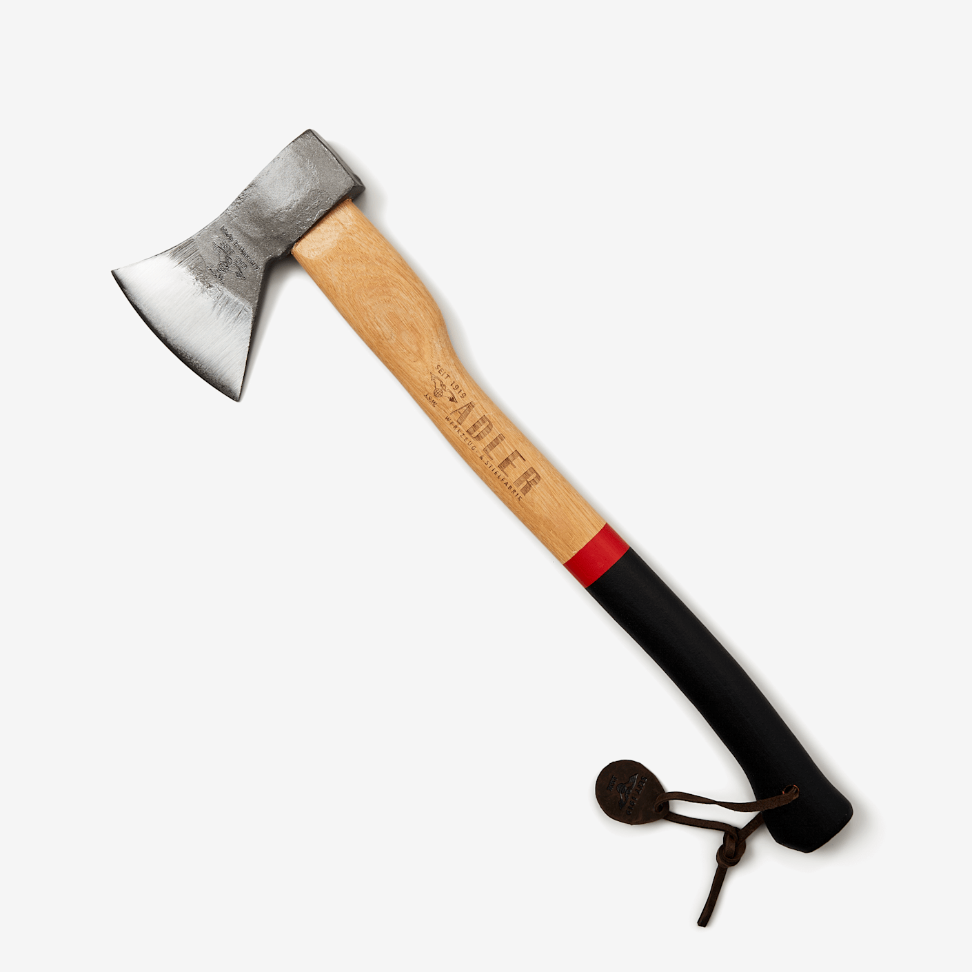 Adler Axes Canoe Axe With Sheath | Bespoke Post