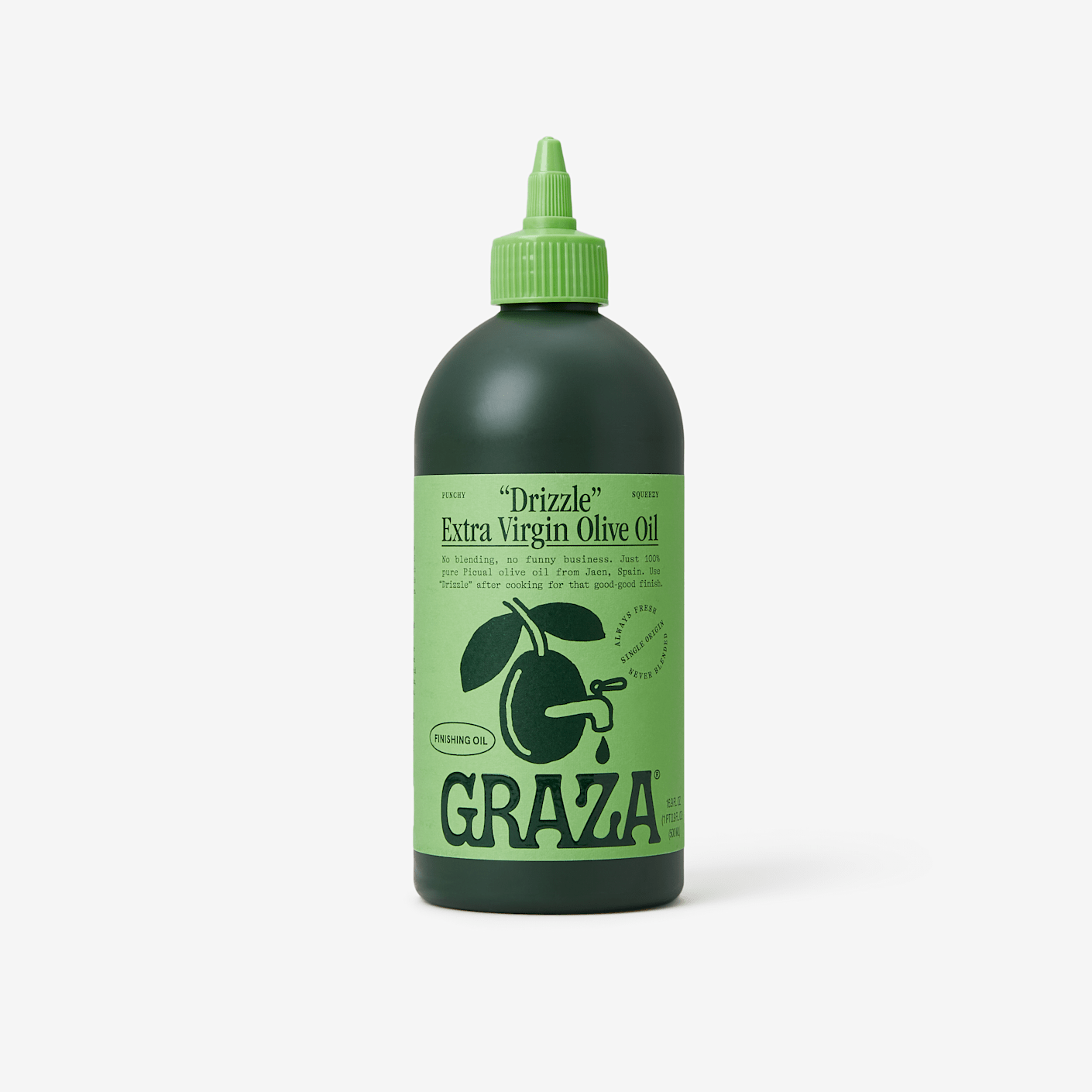 Graza Drizzle Oil | Bespoke Post