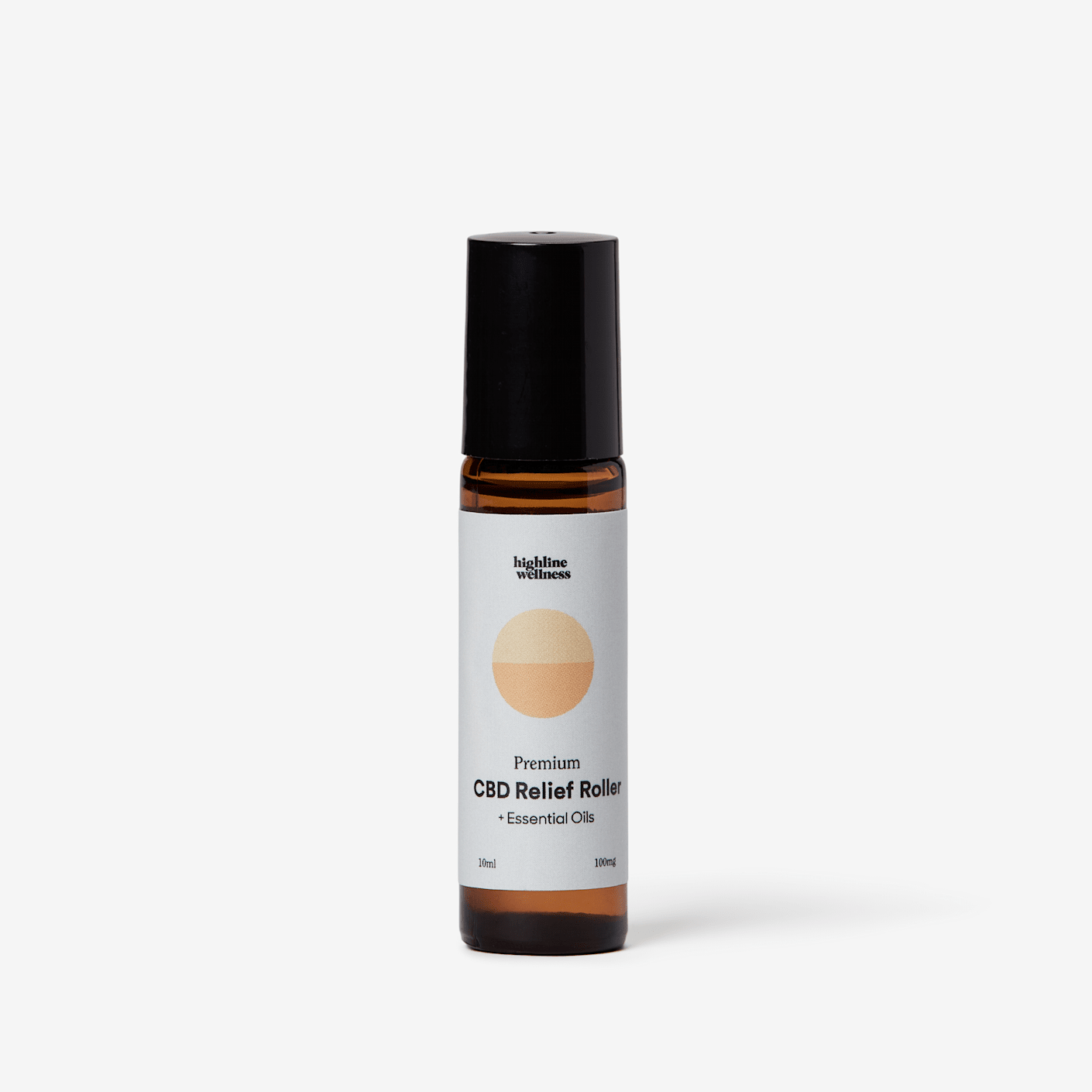 Highline Wellness CBD Relief Roller | Bespoke Post