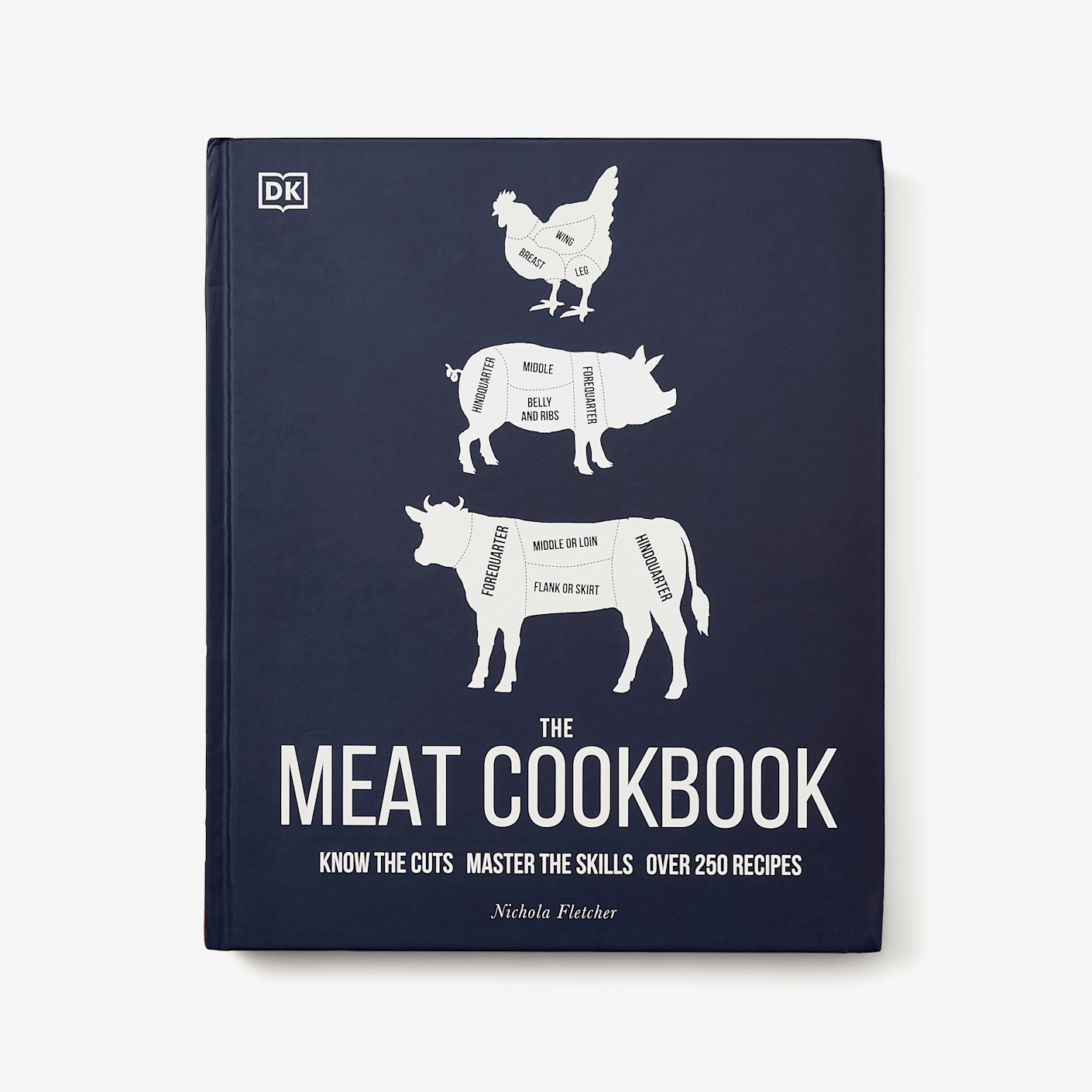 Penguin Random House The Meat Cookbook | Bespoke Post