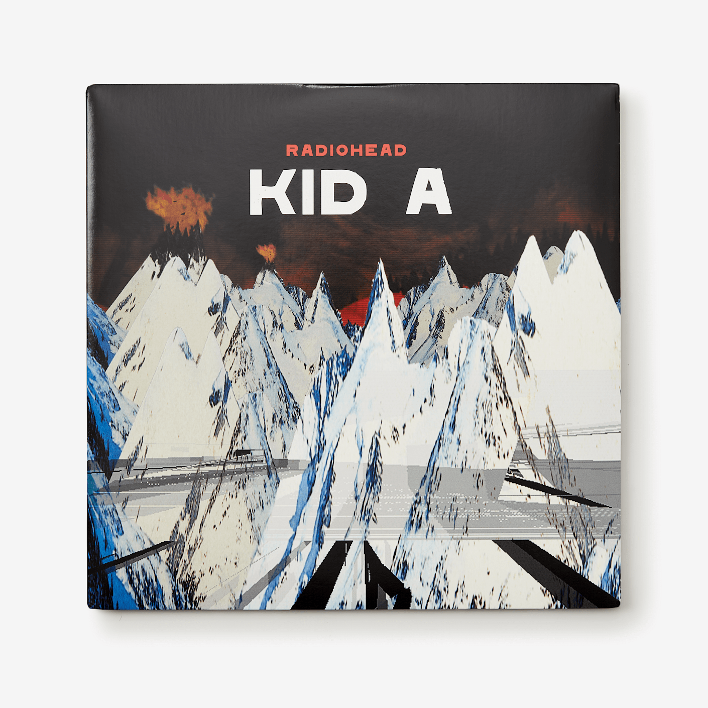 Warner Radiohead – Kid A – Vinyl | Bespoke Post