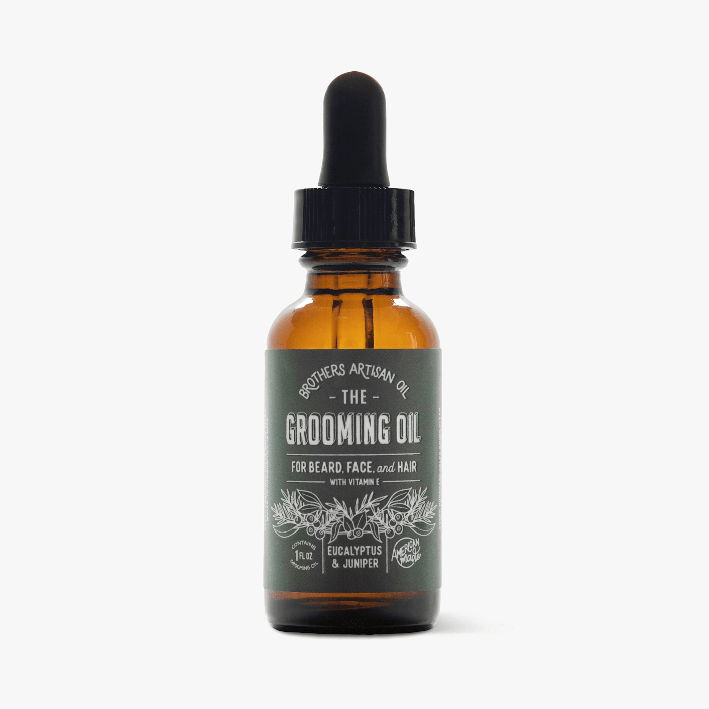 Brothers Artisan Oil The Grooming Oil | Bespoke Post