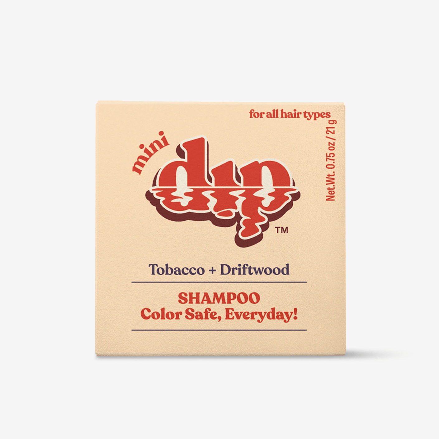 Dip Mini Shampoo Bar | Bespoke Post