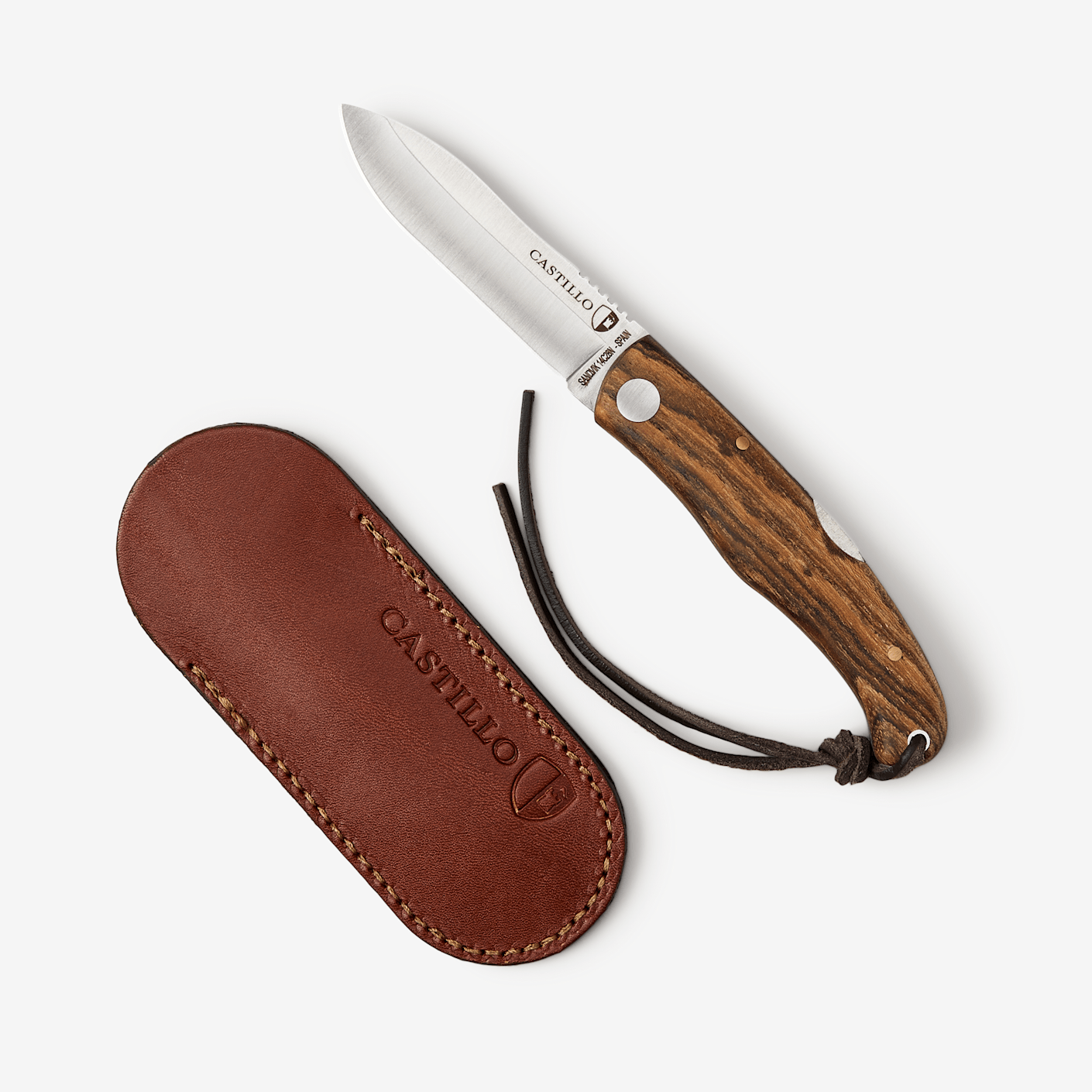Castillo Knives The Muralla Knife | Bespoke Post