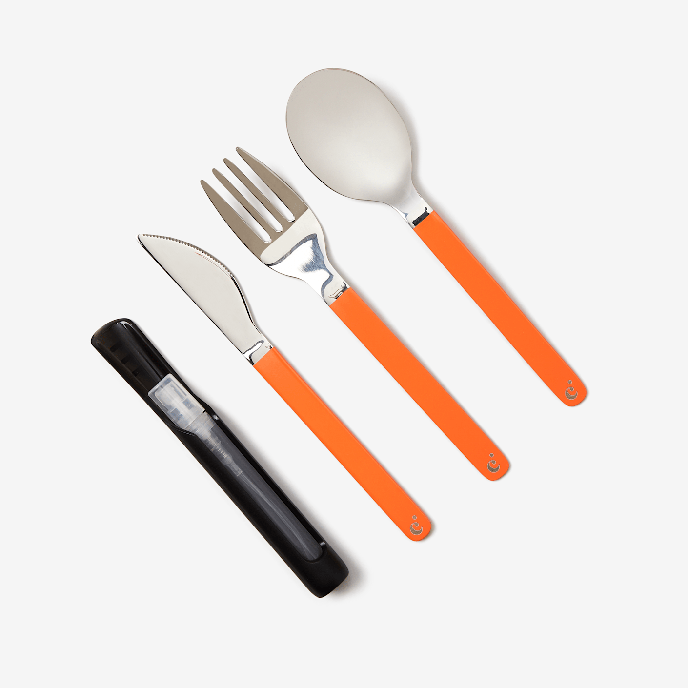 Cliffset Portable Cutlery Set | Bespoke Post