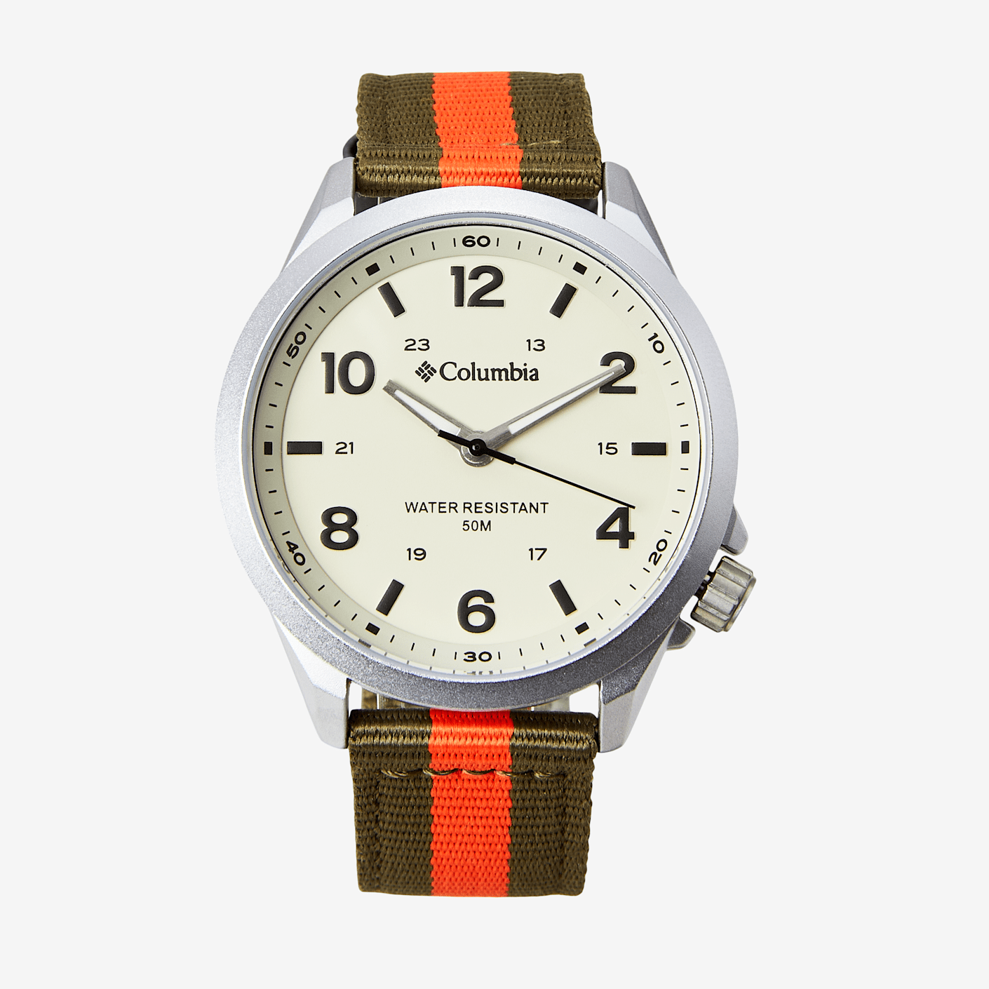 Columbia Watches Crestview 3-Hand Field Watch | Bespoke Post