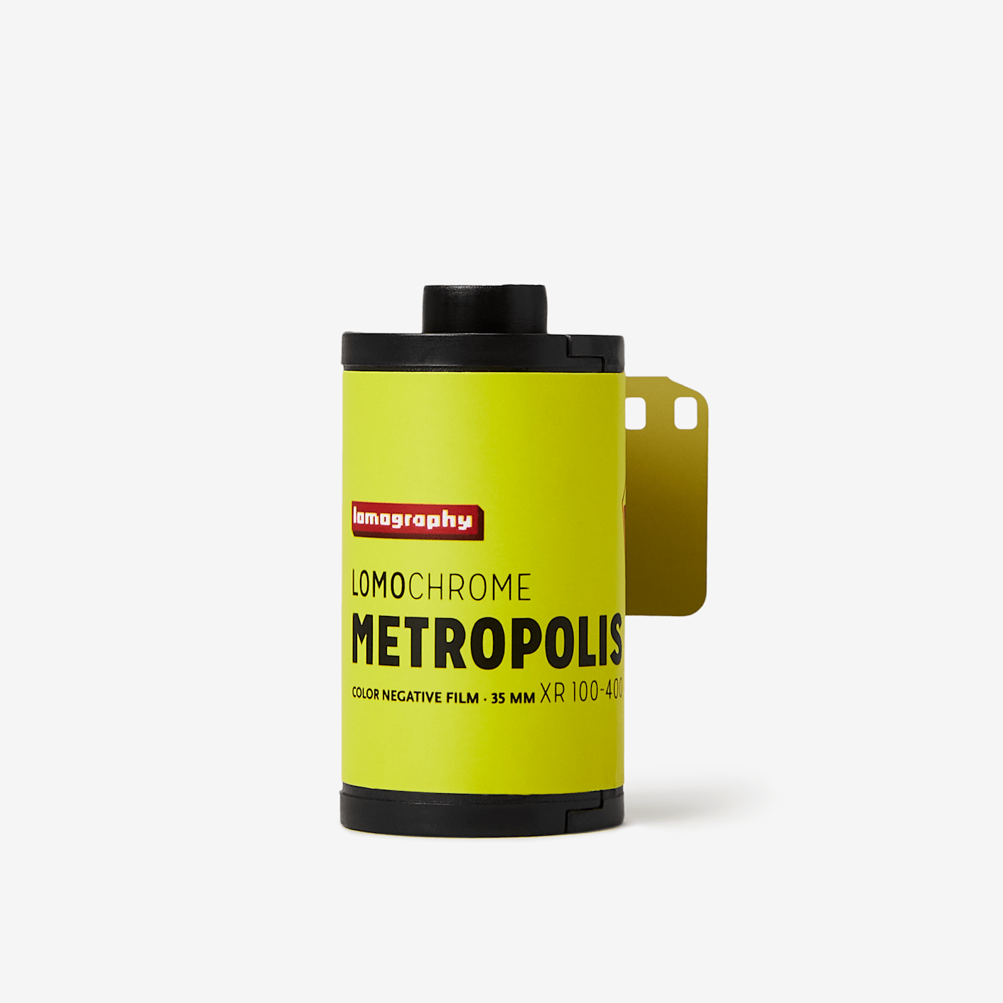 Lomography LomoChrome Metropolis Film 35mm | Bespoke Post