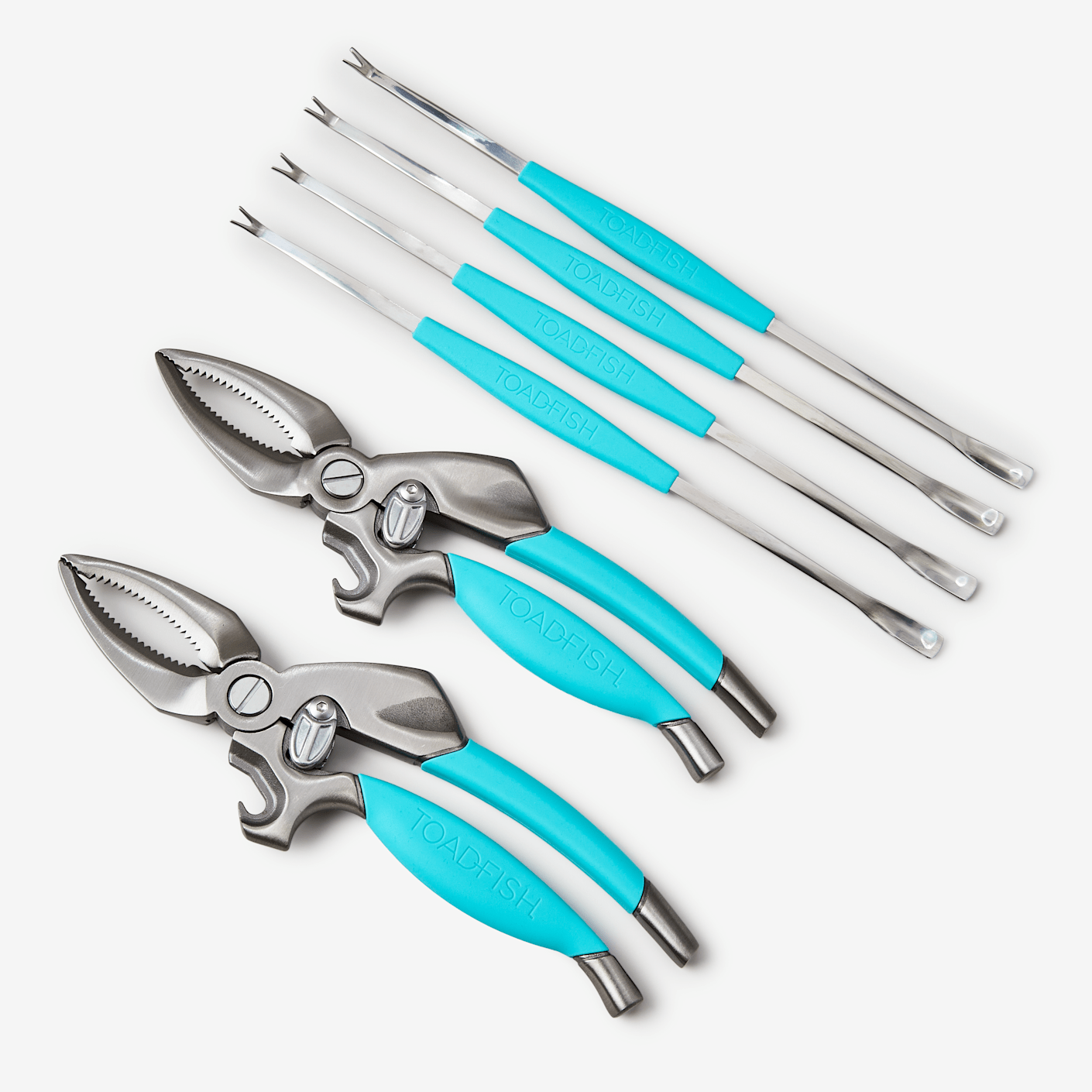 Toadfish Crab & Lobster Tool Set | Bespoke Post