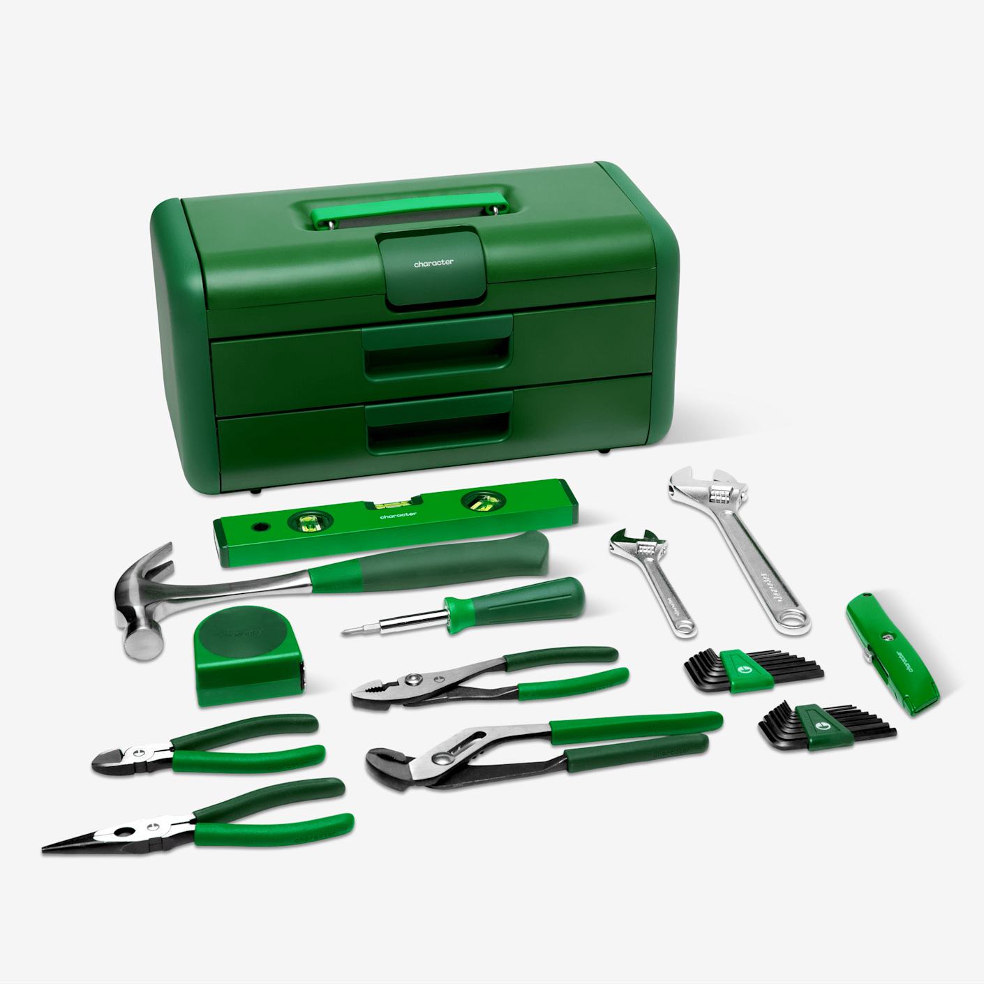 Character The Essentials Tool Set | Bespoke Post