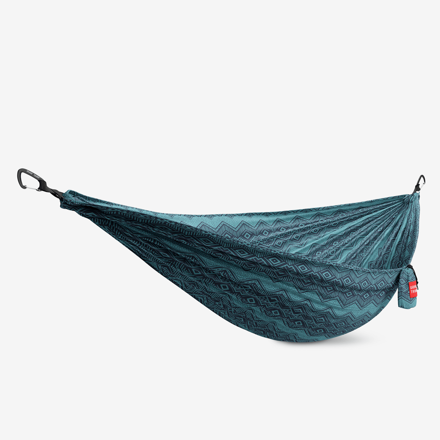 Grand Trunk Double Hammock TrunkTech Prints | Bespoke Post