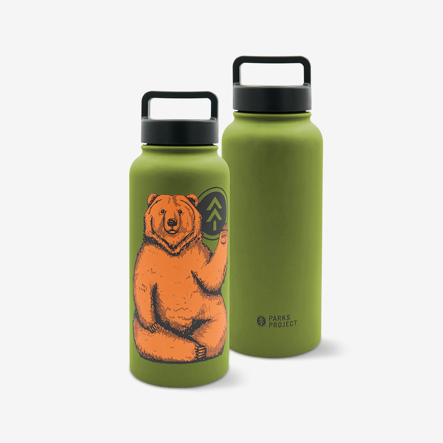 Parks Project Parks Project 32oz Insulated Water Bottle | Bespoke Post