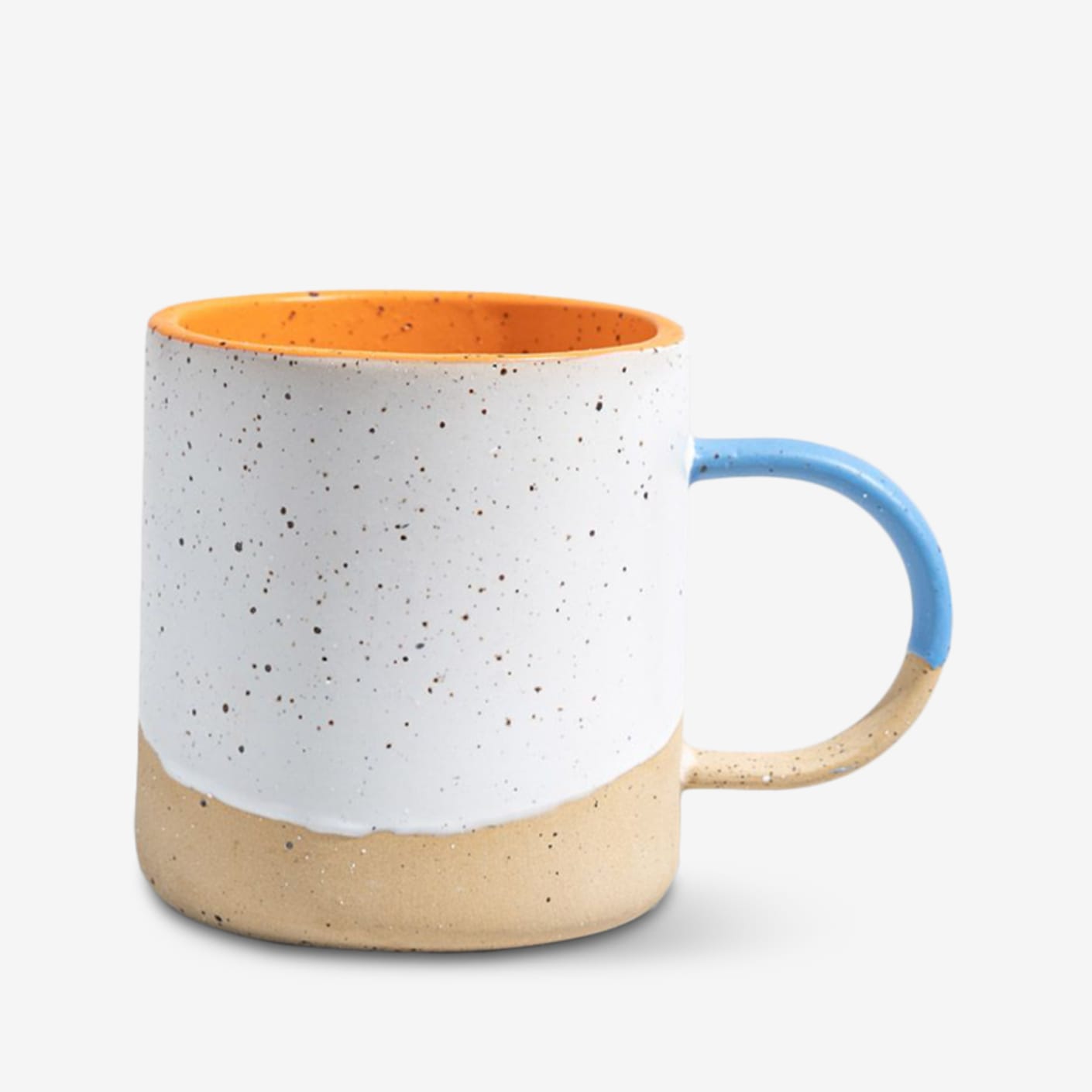 United By Blue Ombre Ceramic Mug | Bespoke Post
