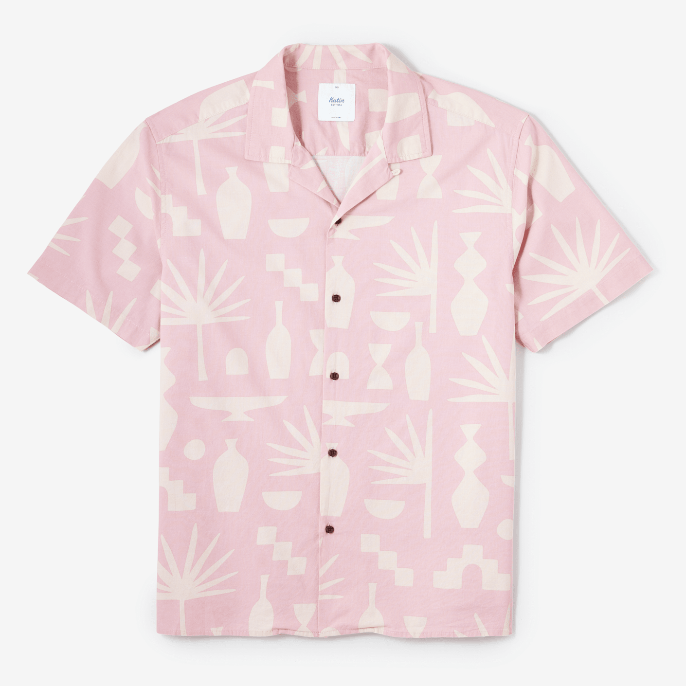 Katin Mezcal Shirt | Bespoke Post